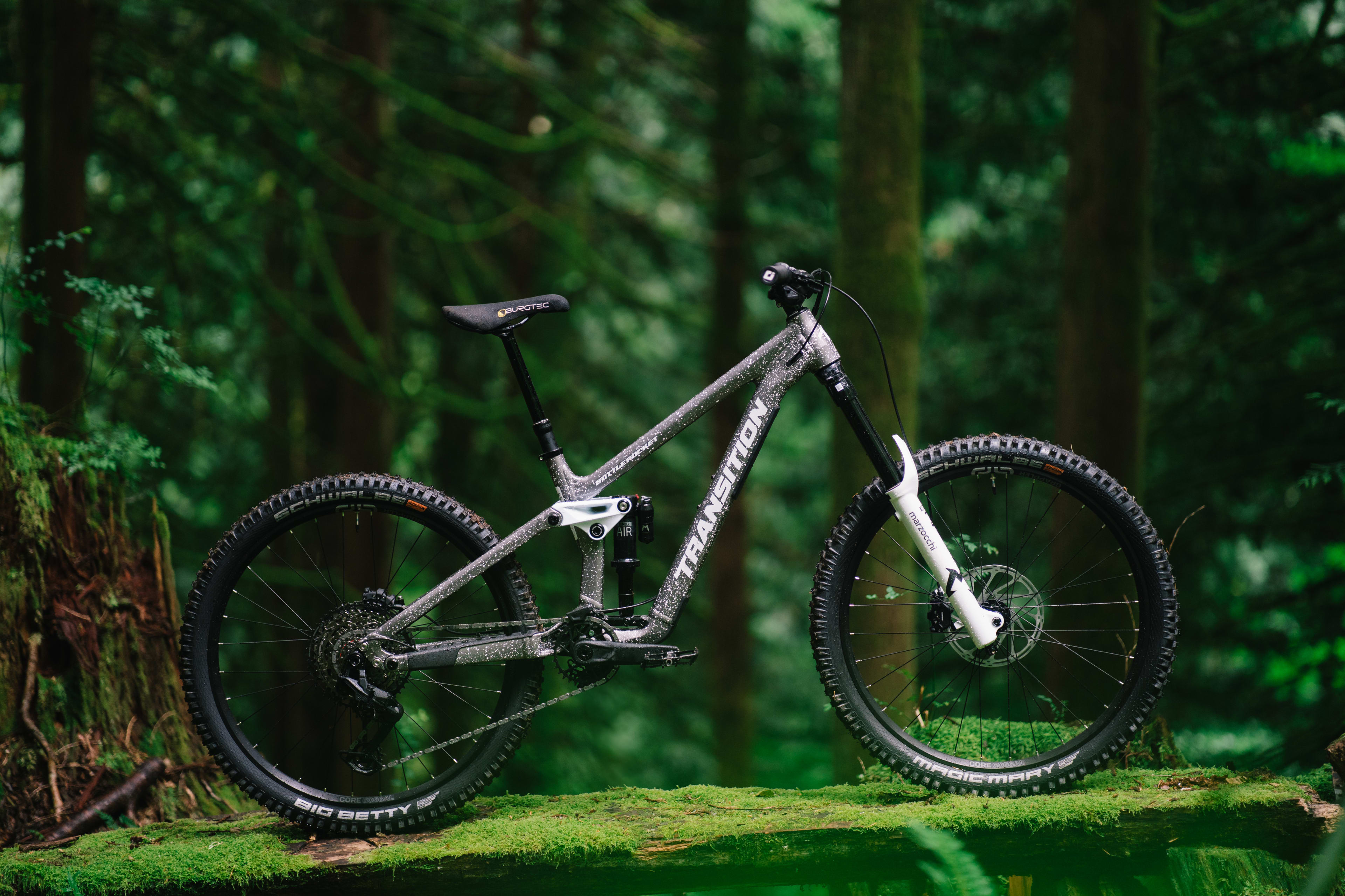 Iconic Freeride Mountain Bike Returns With Upgrades - BikeMag