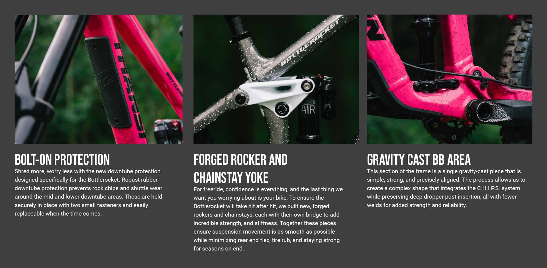 Iconic Freeride Mountain Bike Returns With Upgrades - BikeMag