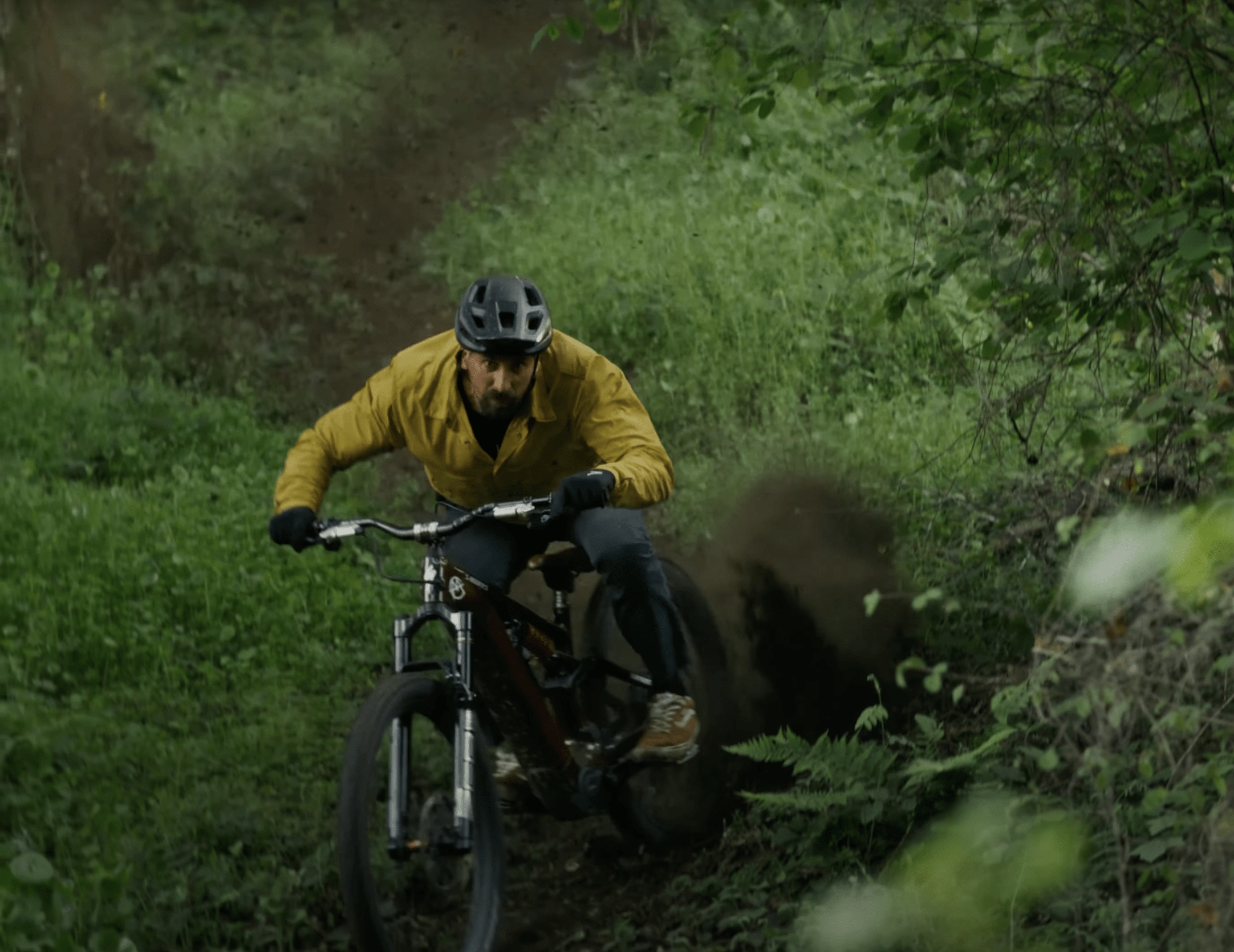 From BMX to MTB: Christian Rigal’s Long Story Short - BikeMag