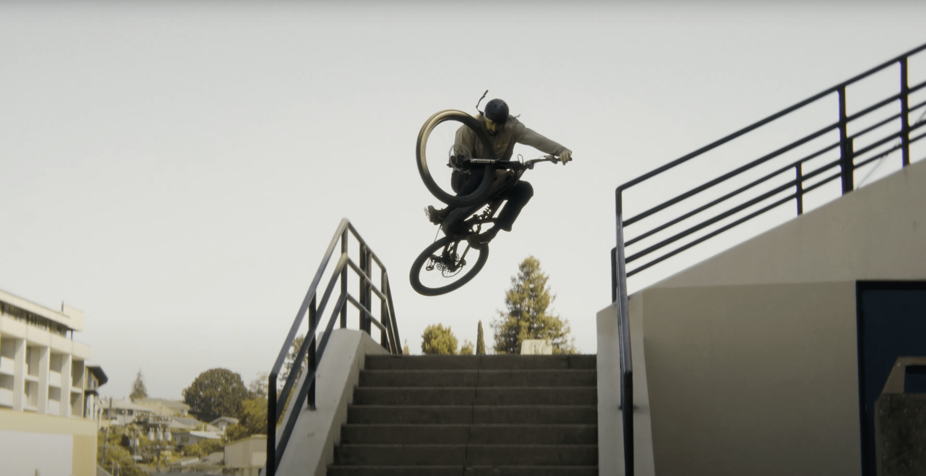 From BMX to MTB: Christian Rigal’s Long Story Short - BikeMag