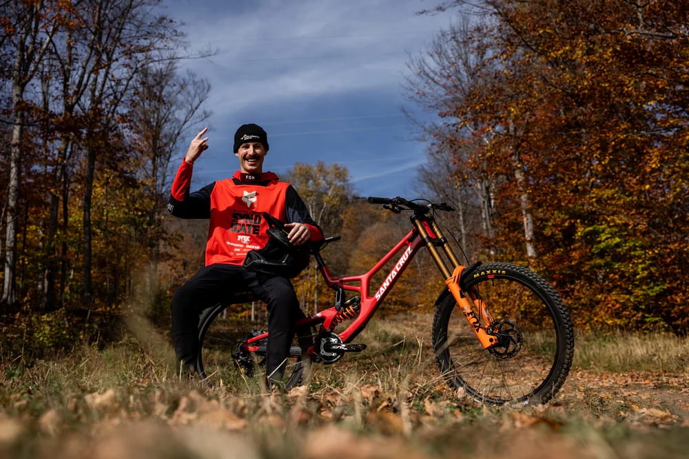 Kolb Signs With Santa Cruz Syndicate Post-YT Mob - BikeMag