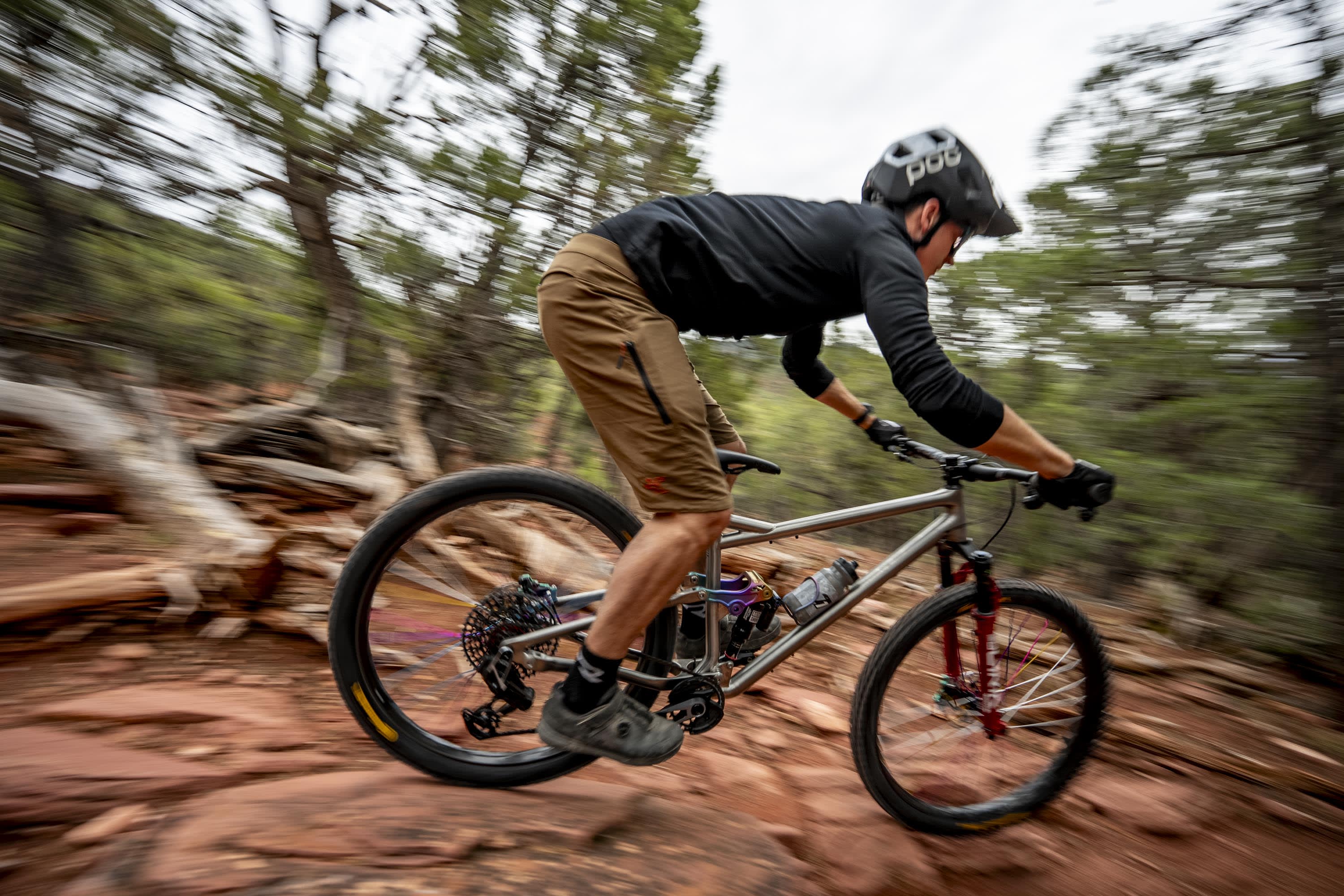 Revel Reveals Its Next Full-Suspension Prototype - BikeMag