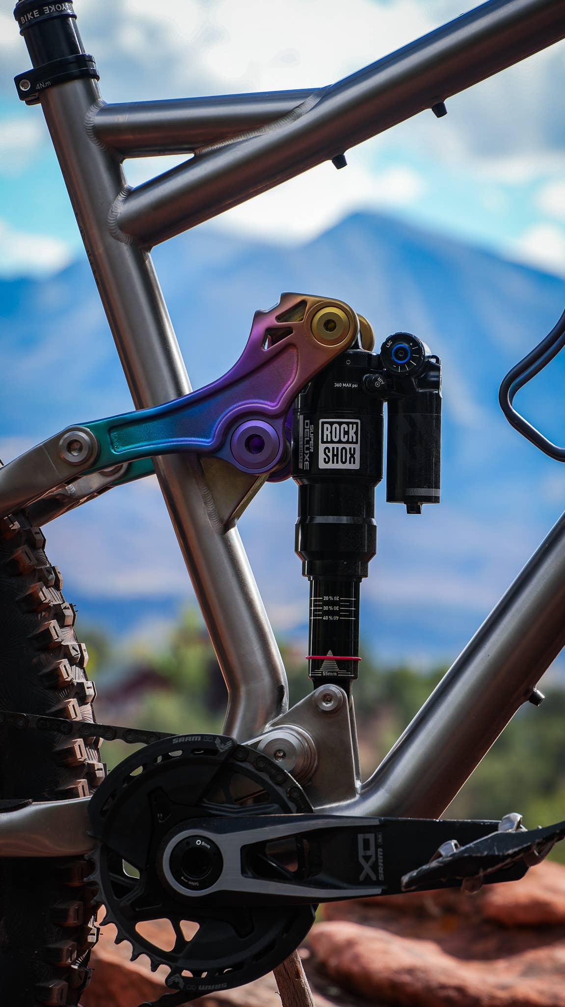 Revel Reveals Its Next Full-Suspension Prototype - BikeMag