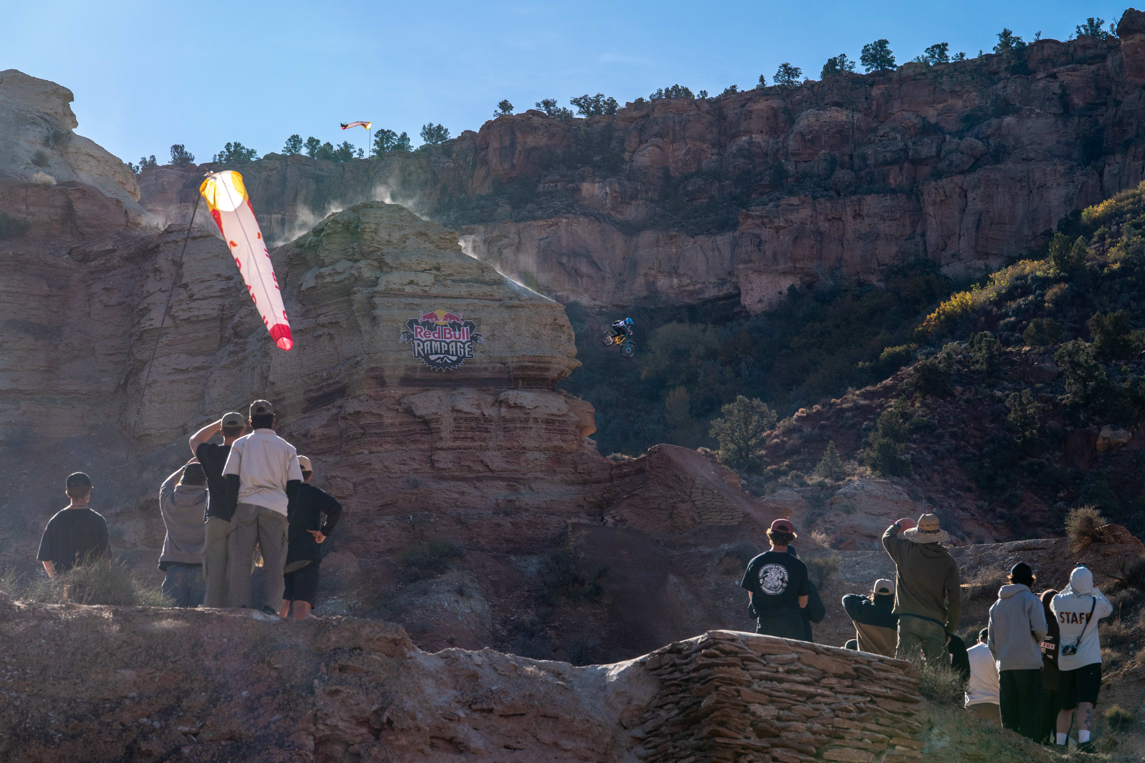 Red Bull Rampage 2025: Has the Freeride Torch been Passed?| Bike Mag ...