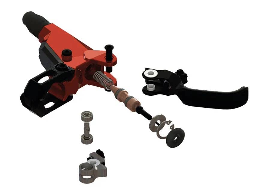 Why is Raicam Making MTB Brakes? - BikeMag