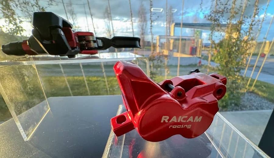 Why is Raicam Making MTB Brakes? - BikeMag
