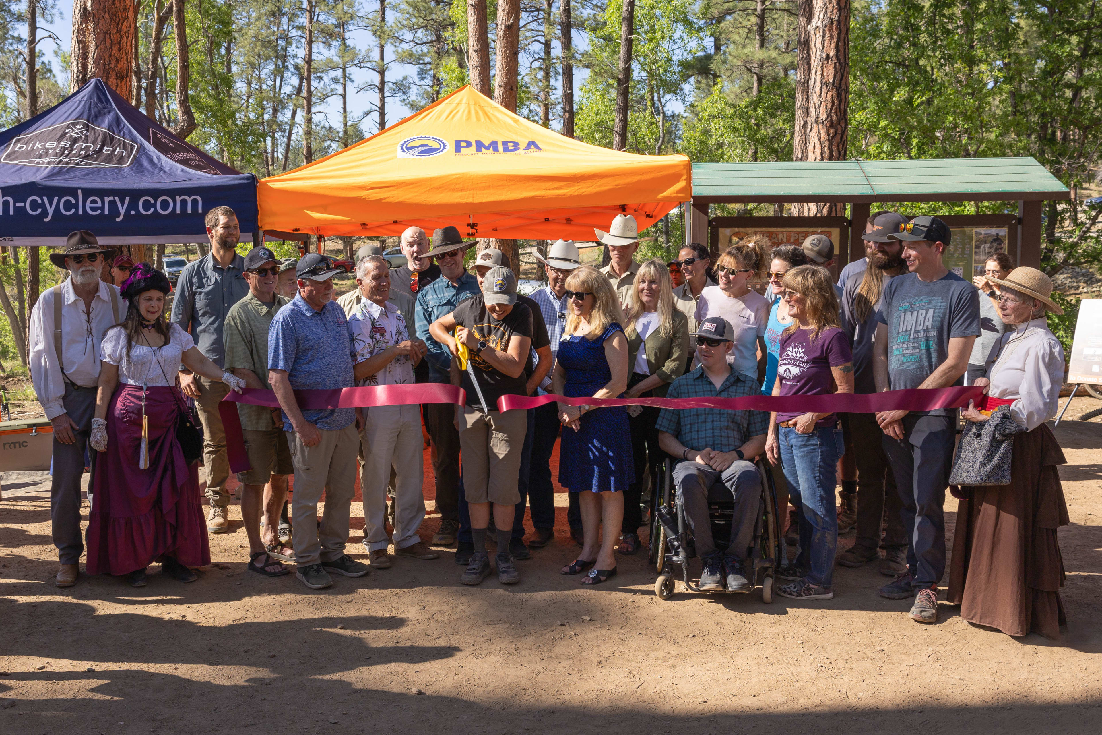 IMBA Launches Trail Town Designation and Revamps Ride Center Program ...