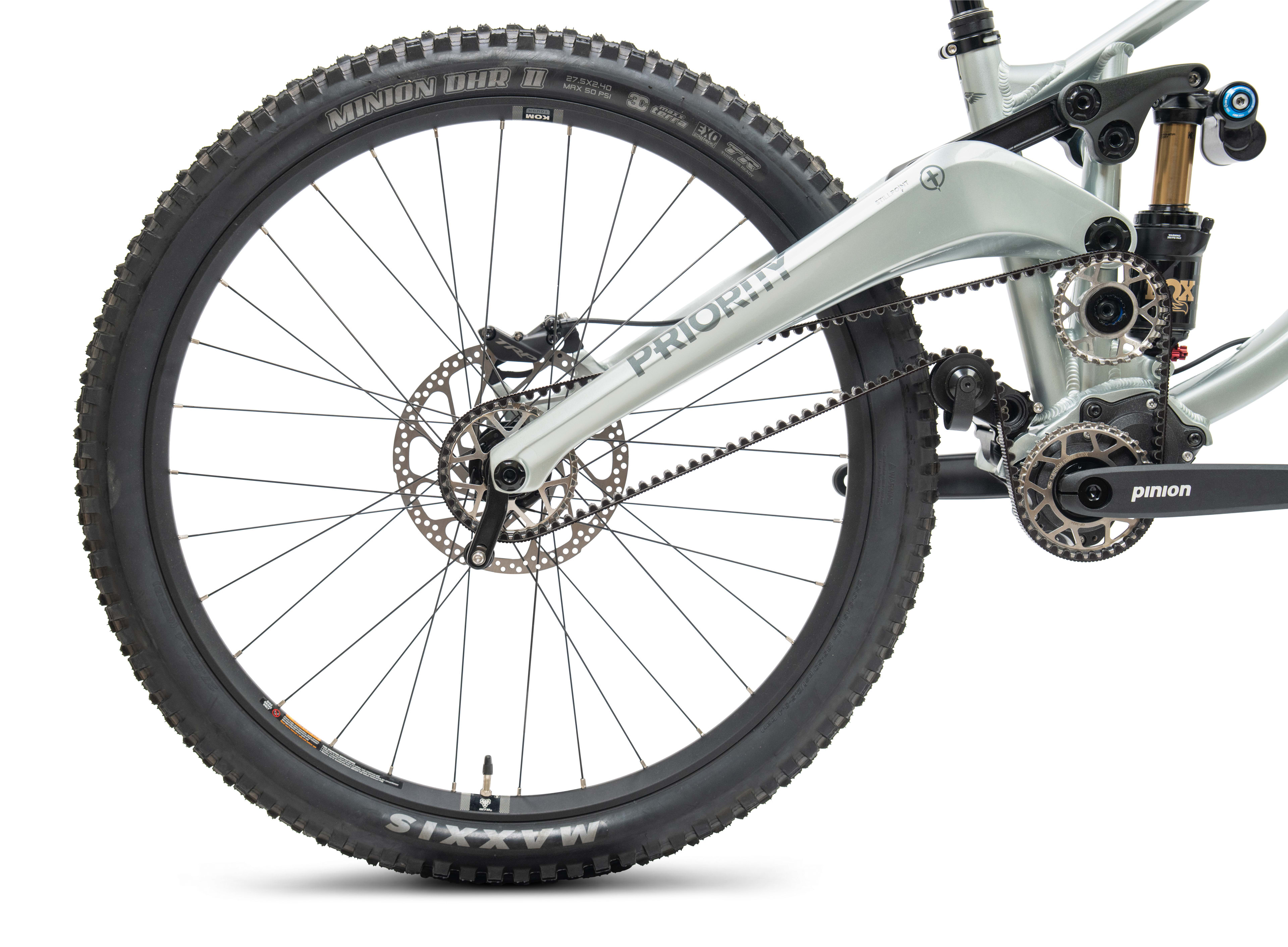 A Full Suspension MTB Unlike Anything Else - BikeMag