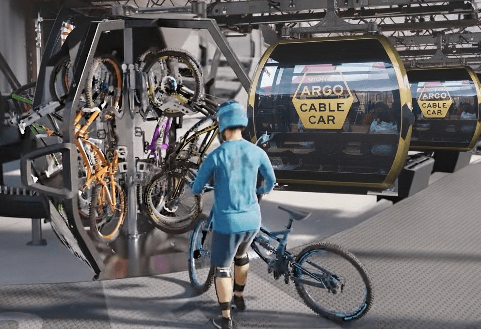 Idaho Springs’ Mighty Argo Is Striking Gold Again - BikeMag