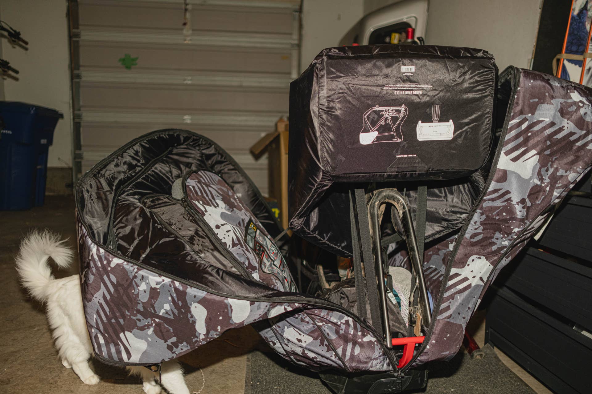 Scicon Sports Launches New Gravel Bike Travel Bag - BikeMag