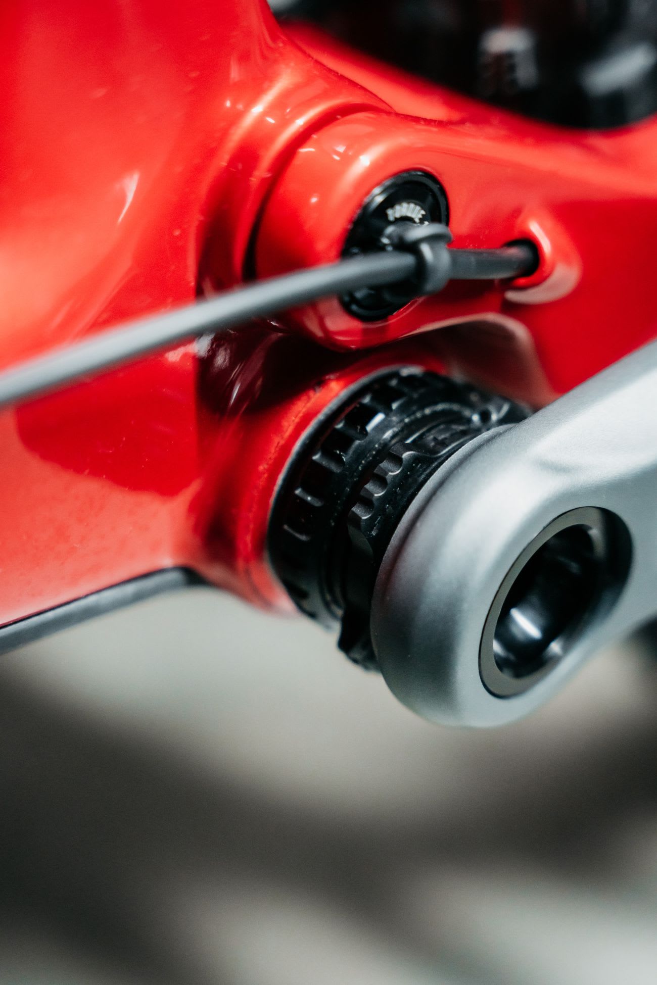 Resurrected Bike Brand Unveils New Trail Bike - BikeMag