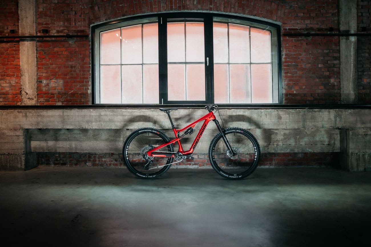Resurrected Bike Brand Unveils New Trail Bike - BikeMag