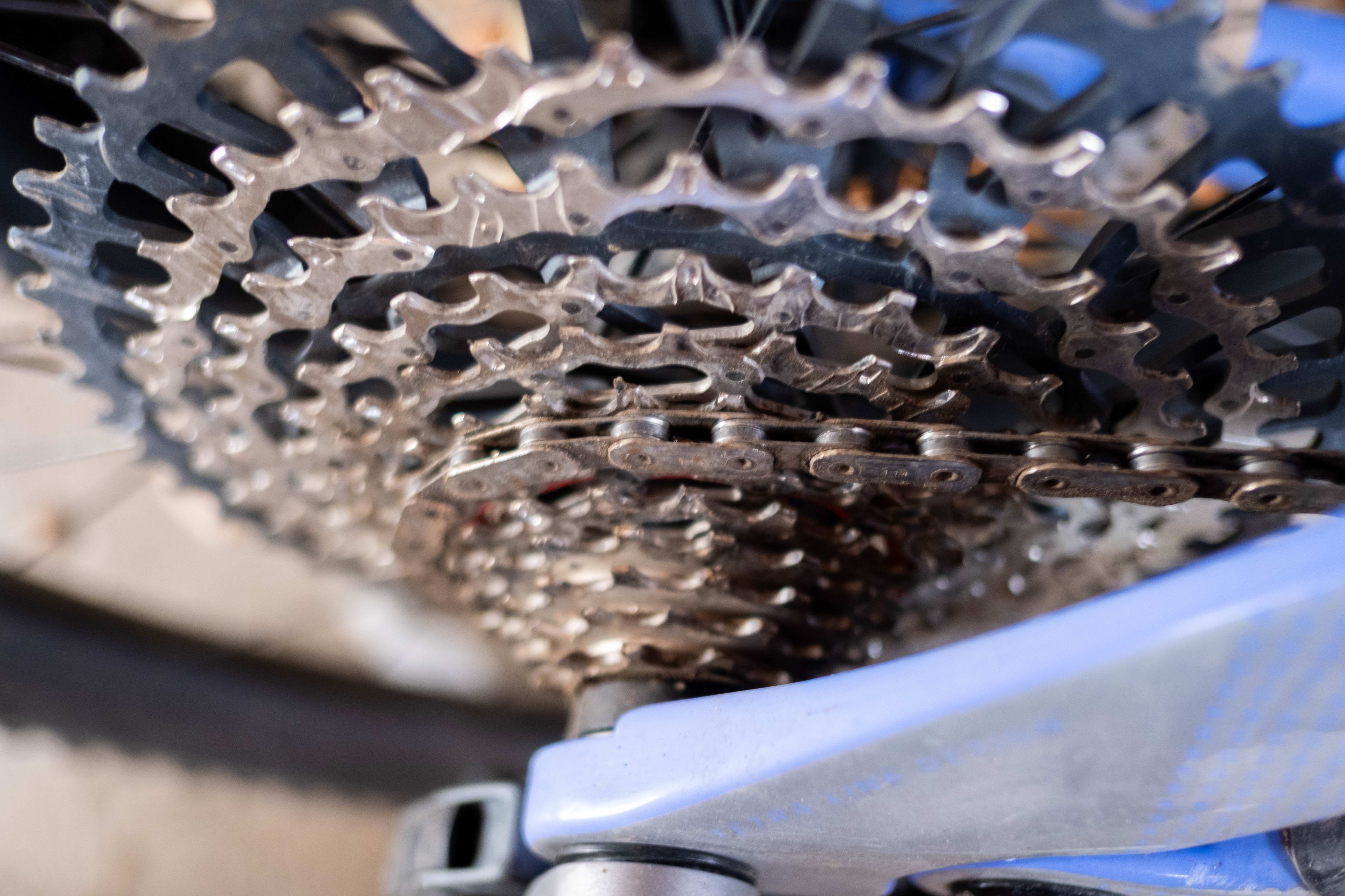 Bike Chain Skipping? How To Check Bike Chain Wear - BikeMag