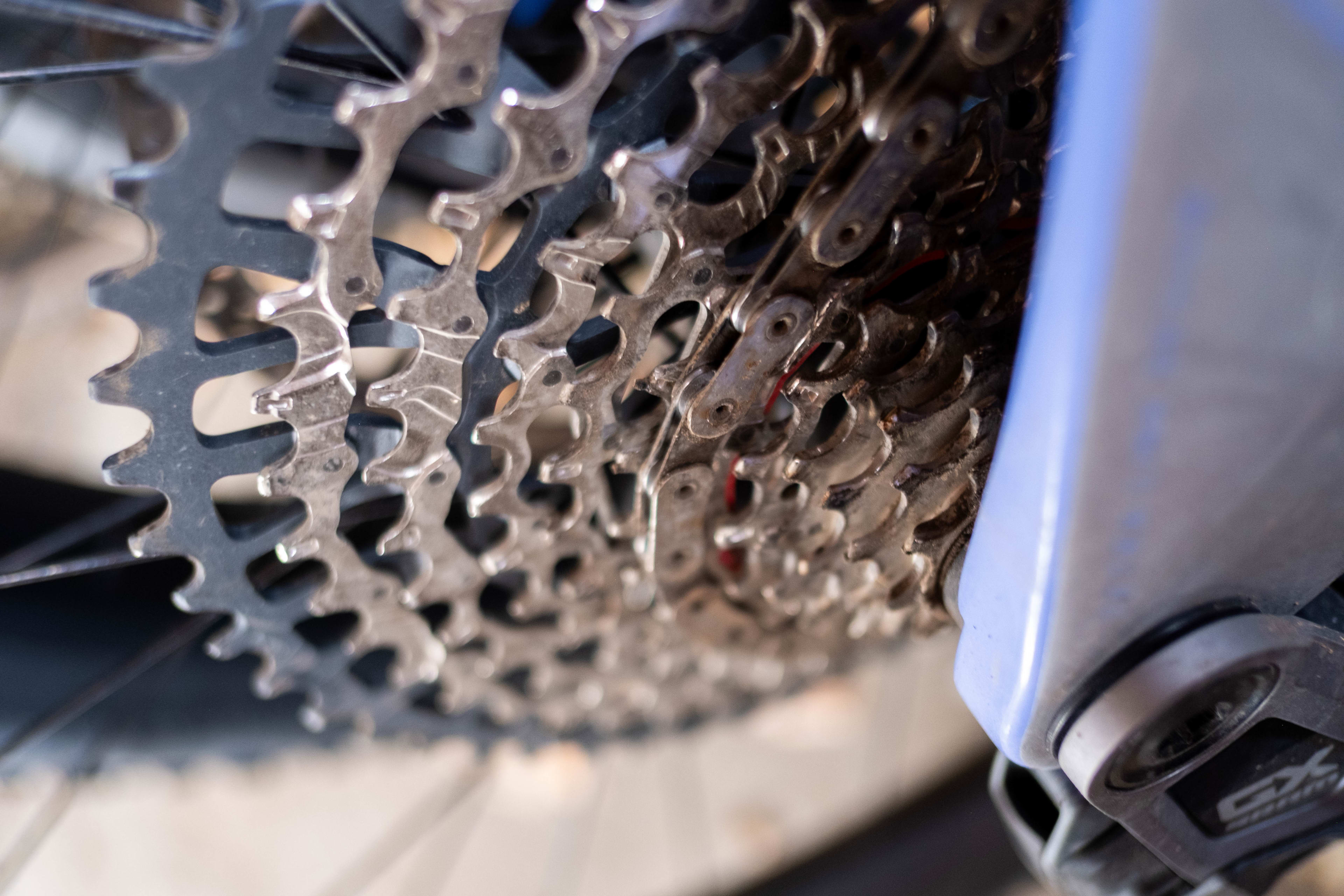 Bike Chain Skipping? How To Check Bike Chain Wear - BikeMag