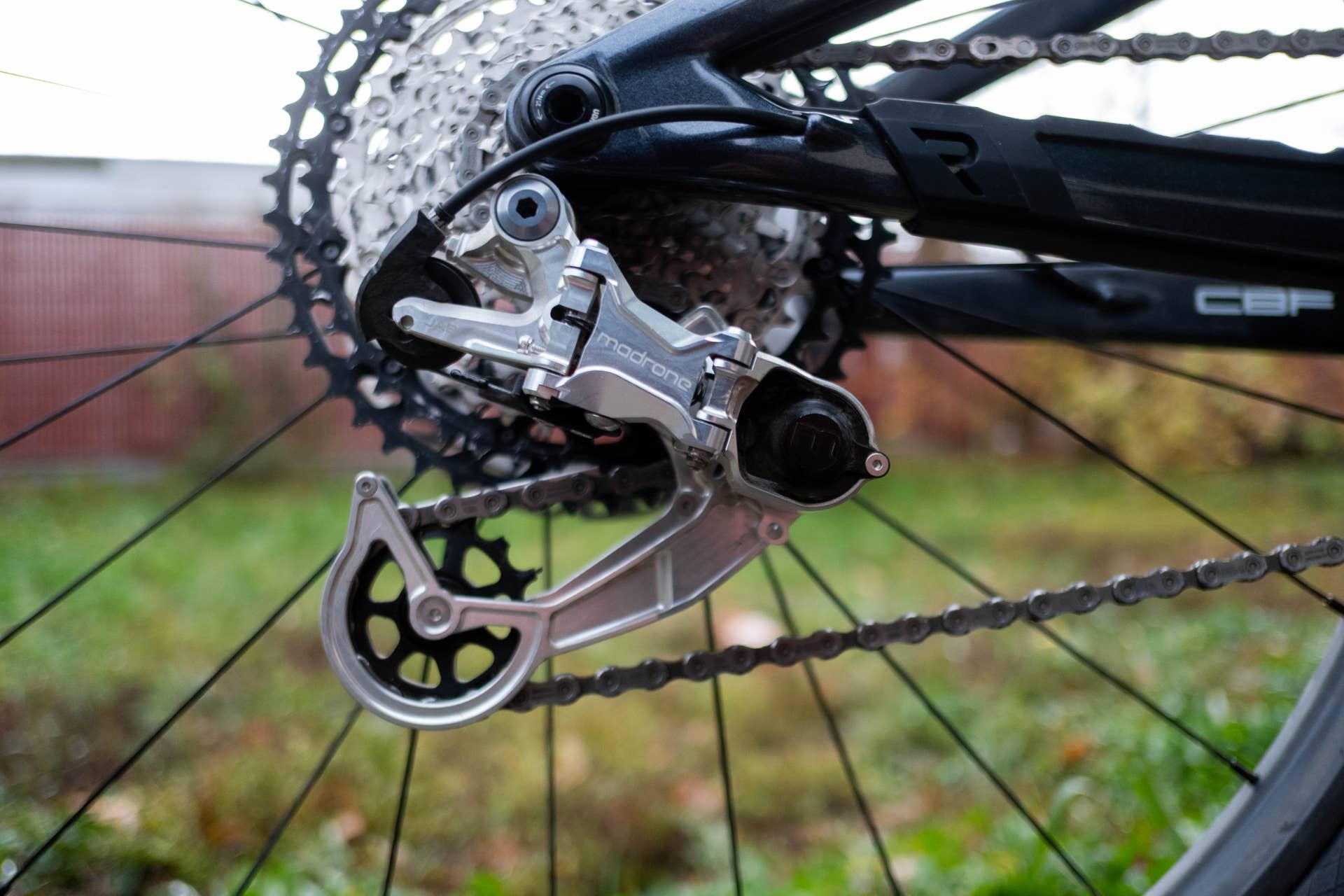 Is This the Best Mechanical Derailleur? - BikeMag