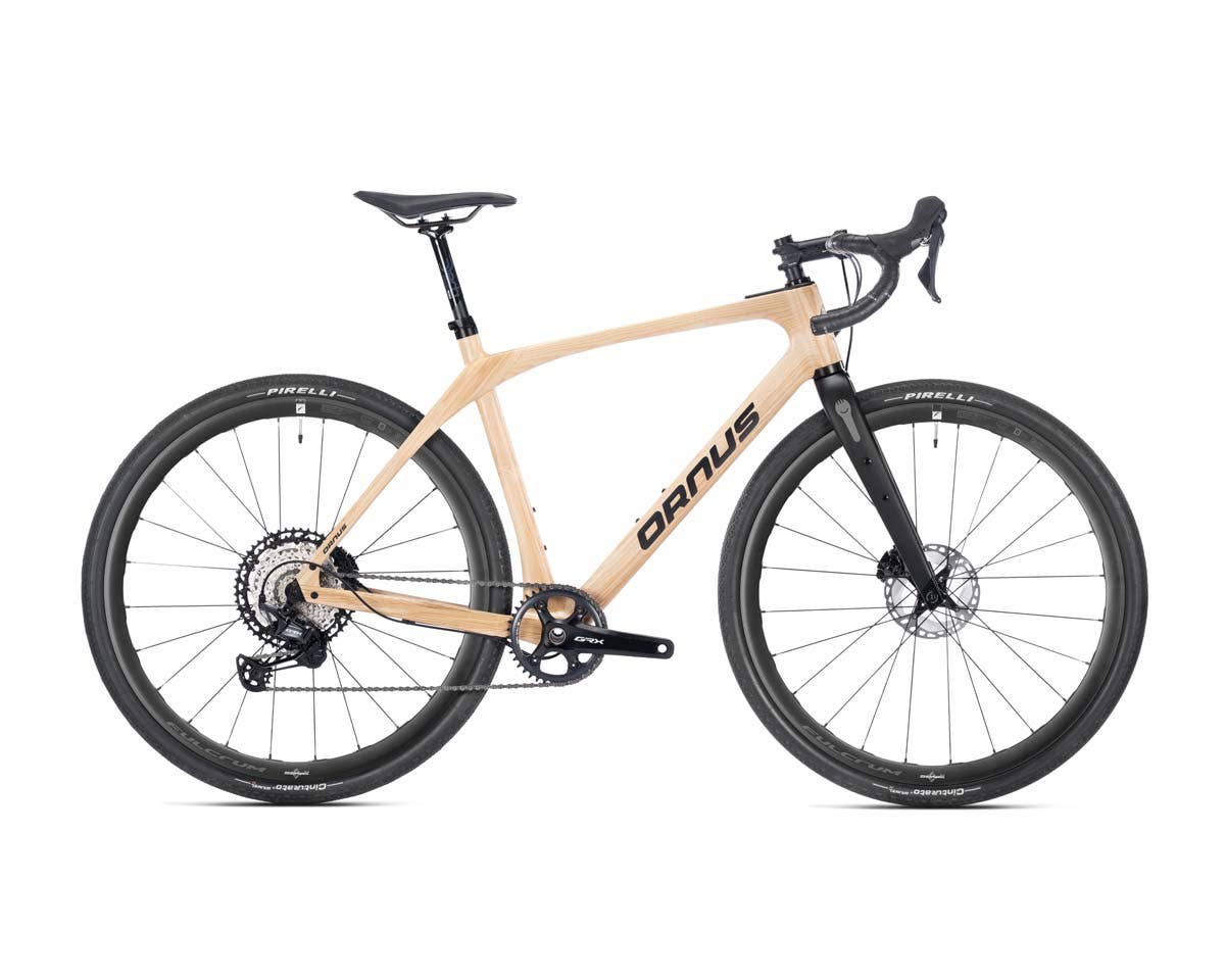 Ornus Bikes: Can These Wood Frames Redefine Bike Design? - BikeMag