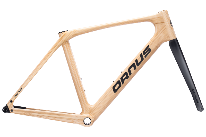 Ornus Bikes: Can These Wood Frames Redefine Bike Design? - BikeMag