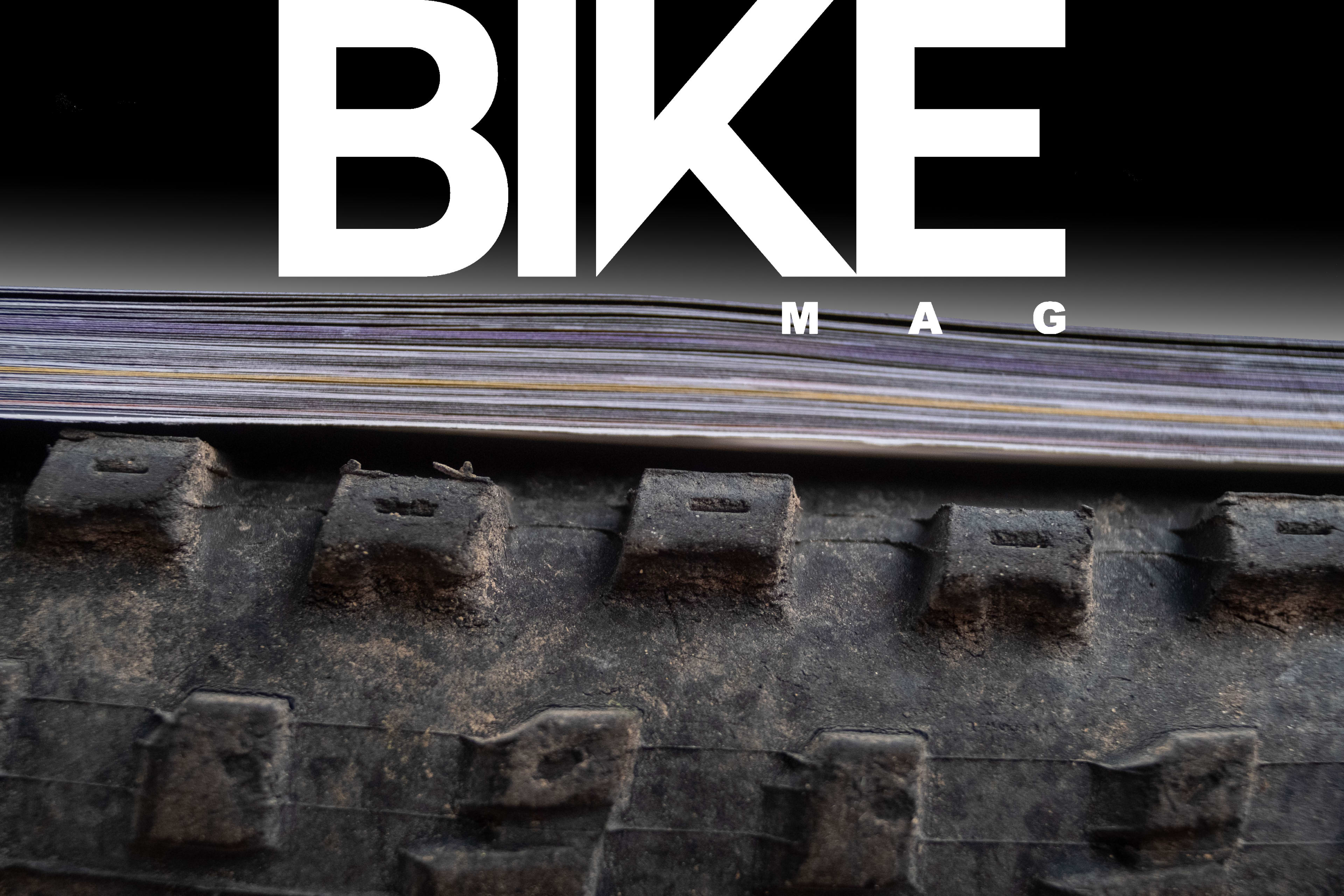 Iconic MTB Magazine Makes Its Print Comeback - BikeMag