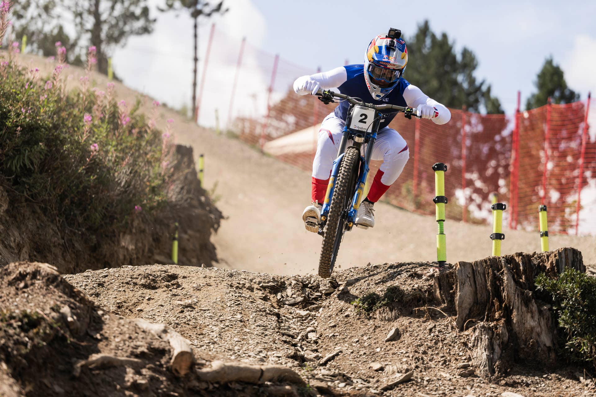 Must Be Nice: Loïc Bruni Fights to Build his Downhill Dynasty - BikeMag