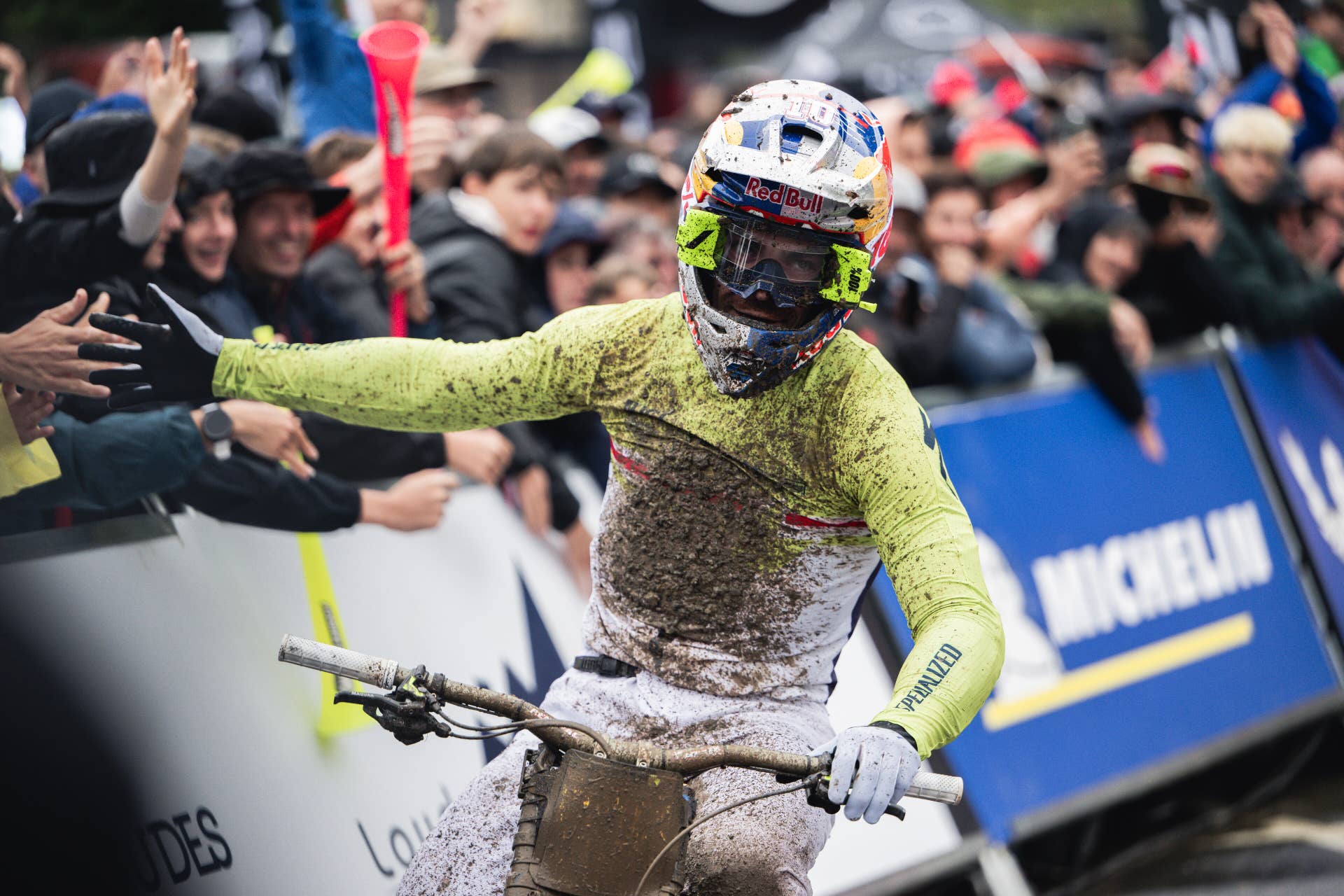 Must Be Nice: Loïc Bruni Fights to Build his Downhill Dynasty - BikeMag