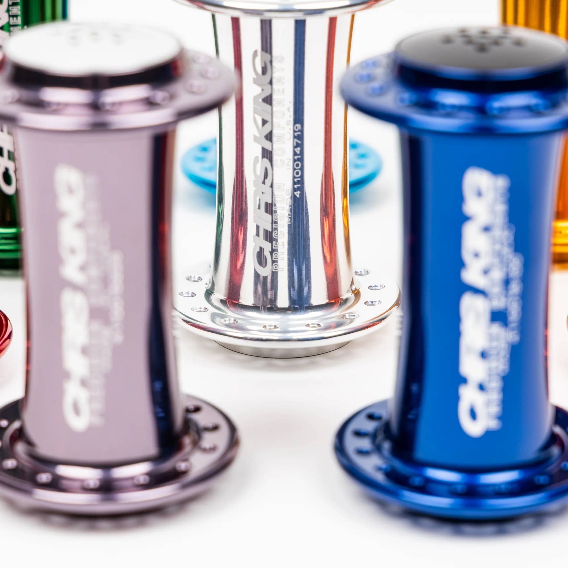 Perfect Cyclist Gift: Chris King Kitchen Components - BikeMag