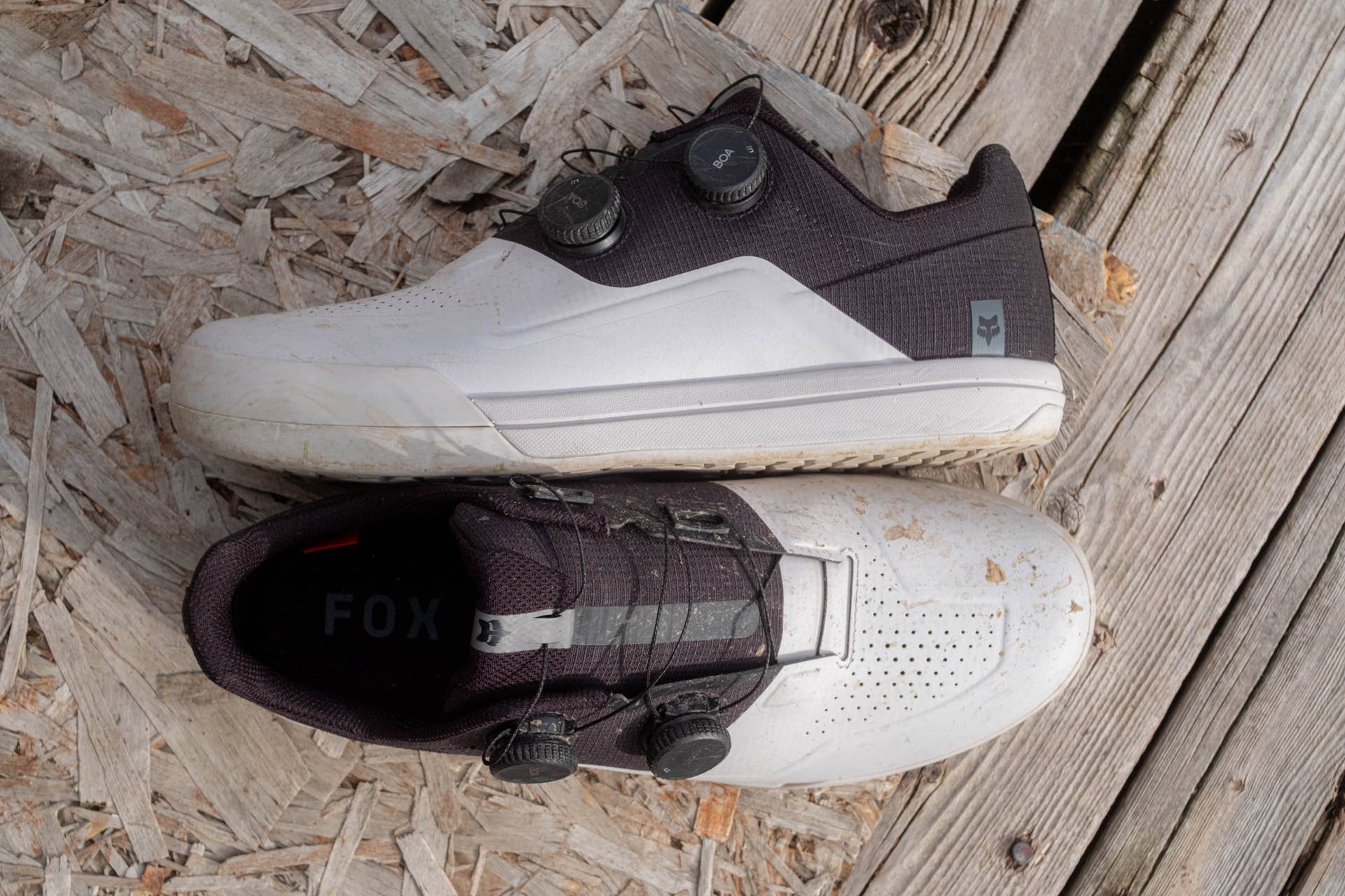 Tested: Fox Union BOA Clipless Shoes - BikeMag