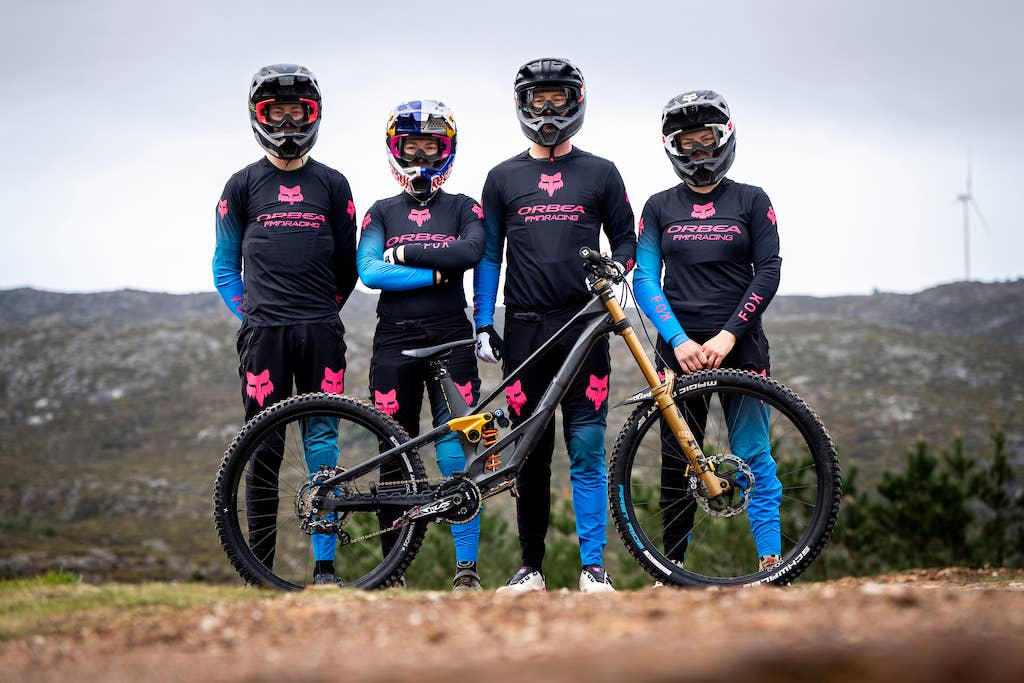 Reset. Rebuild. Race: How Orbea FMD Turned a Prototype Into a World Cup ...