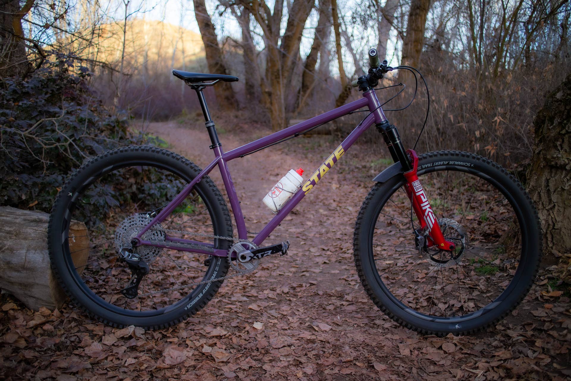 Hardtail vs. Full Suspension: Ultimate MTB Comparison Guide - BikeMag