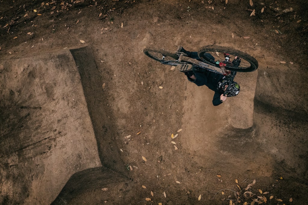 After Catasrophic Hardline Injury: Edgar Briole is Reborn - BikeMag