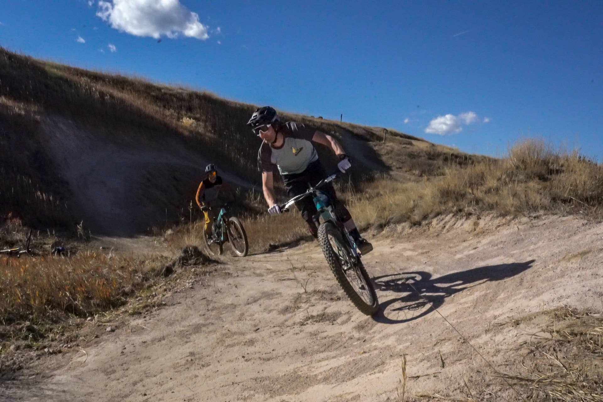 New Beginner-Friendly Flow Trail Opens Near Denver | Bear Creek Lake ...