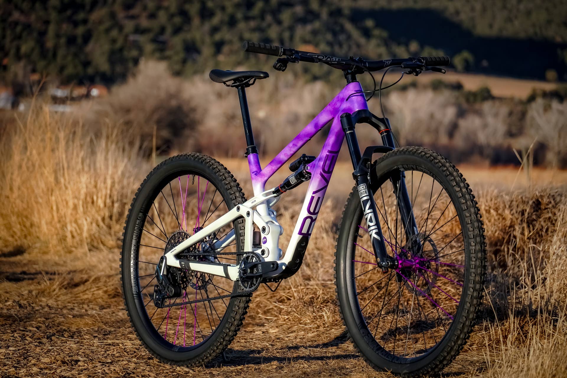 How to Win a Custom Revel Bikes Rascal SL Bike - BikeMag