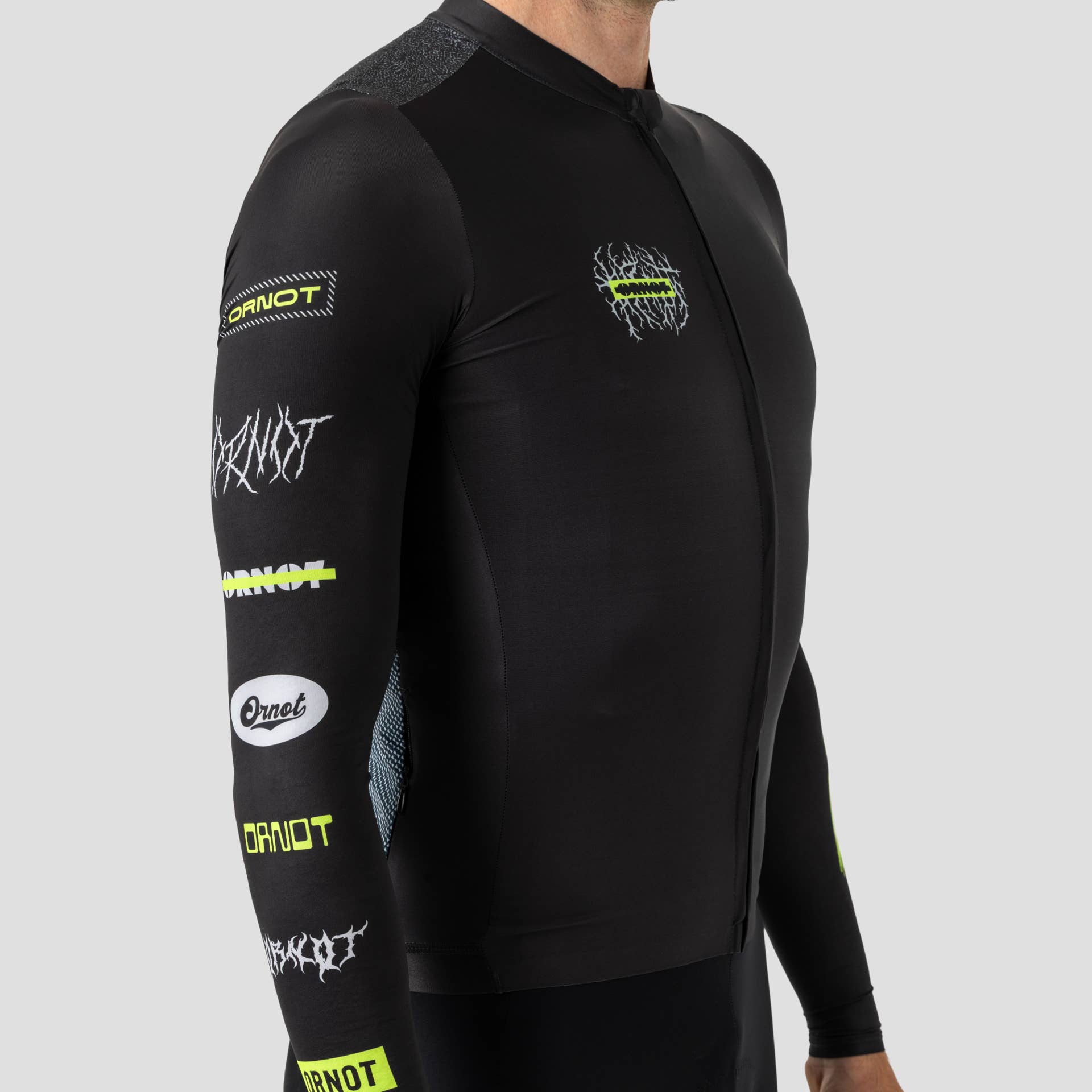 Gravel Cycling Fashion With Heavy-Metal Edge - BikeMag