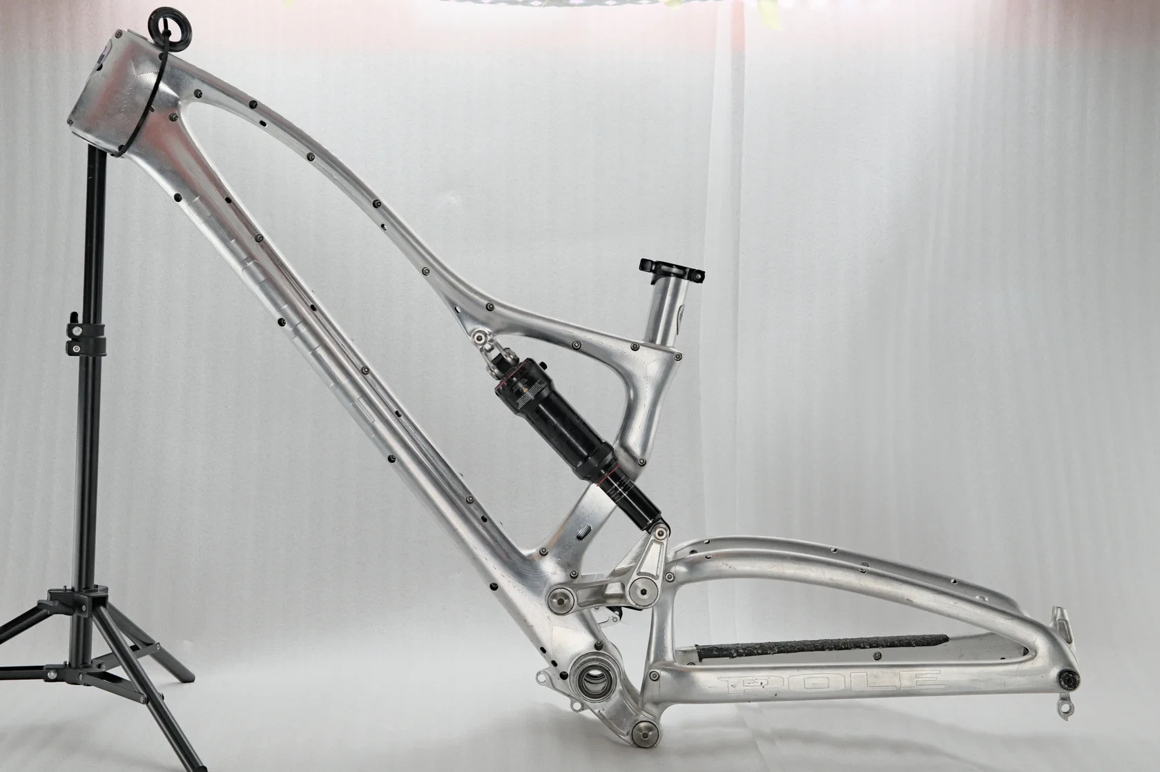 Could This Innovative MTB Be Recovering? - BikeMag