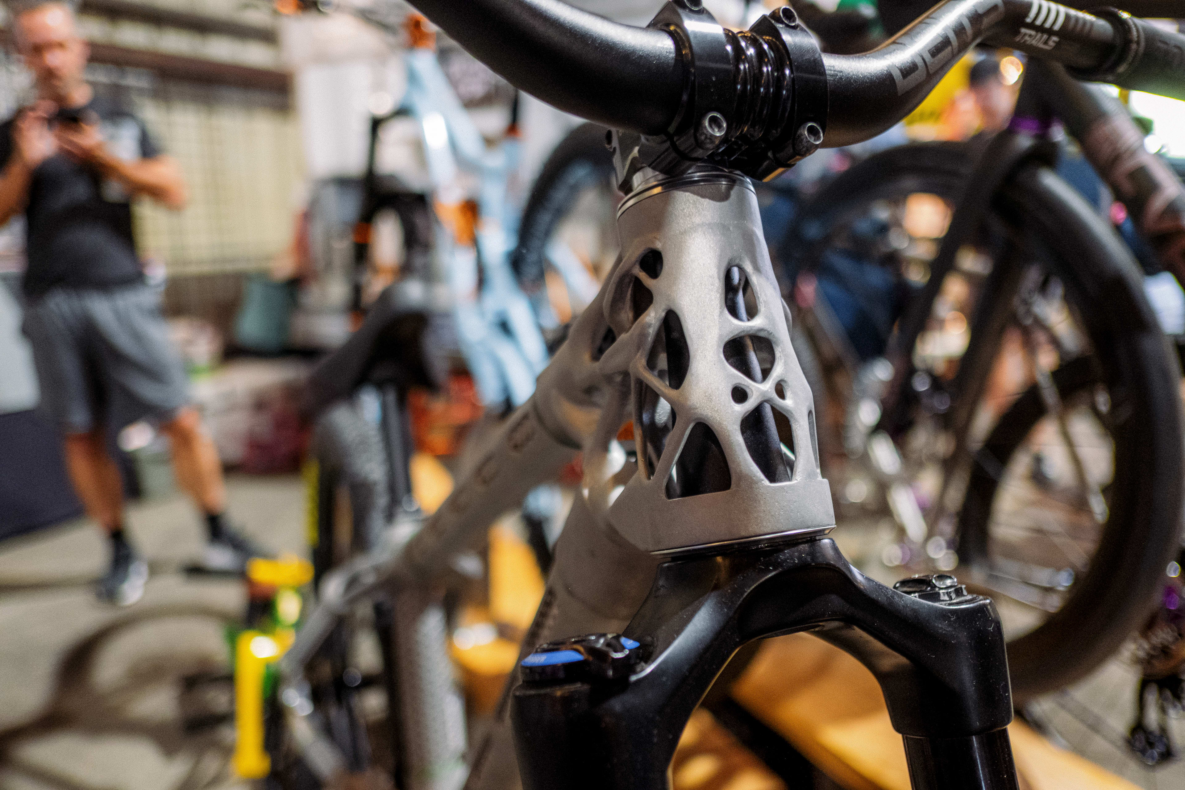 Wild, Wacky, Wonderful Tech From MADE 2025 - BikeMag