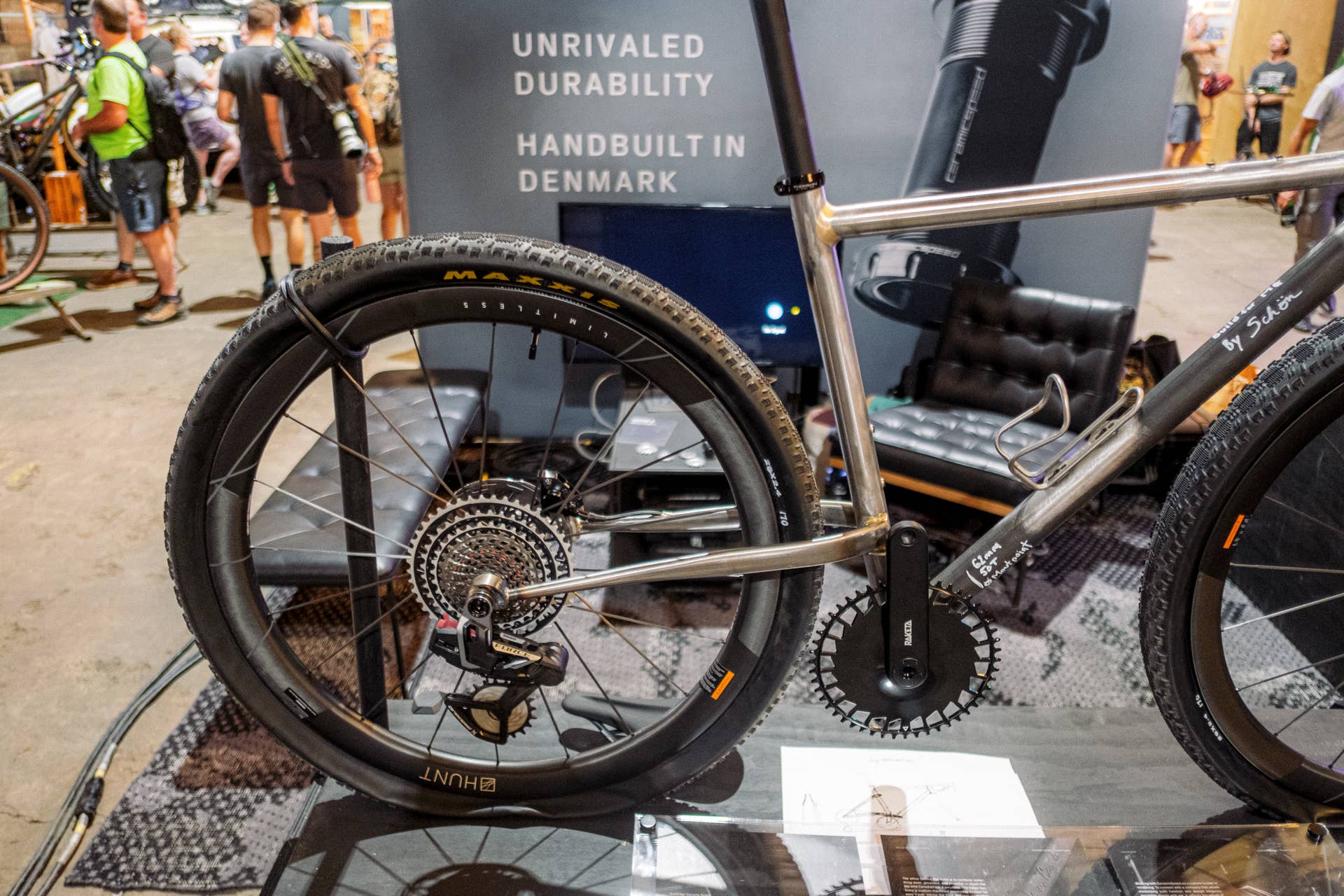 Wild, Wacky, Wonderful Tech From MADE 2025 - BikeMag