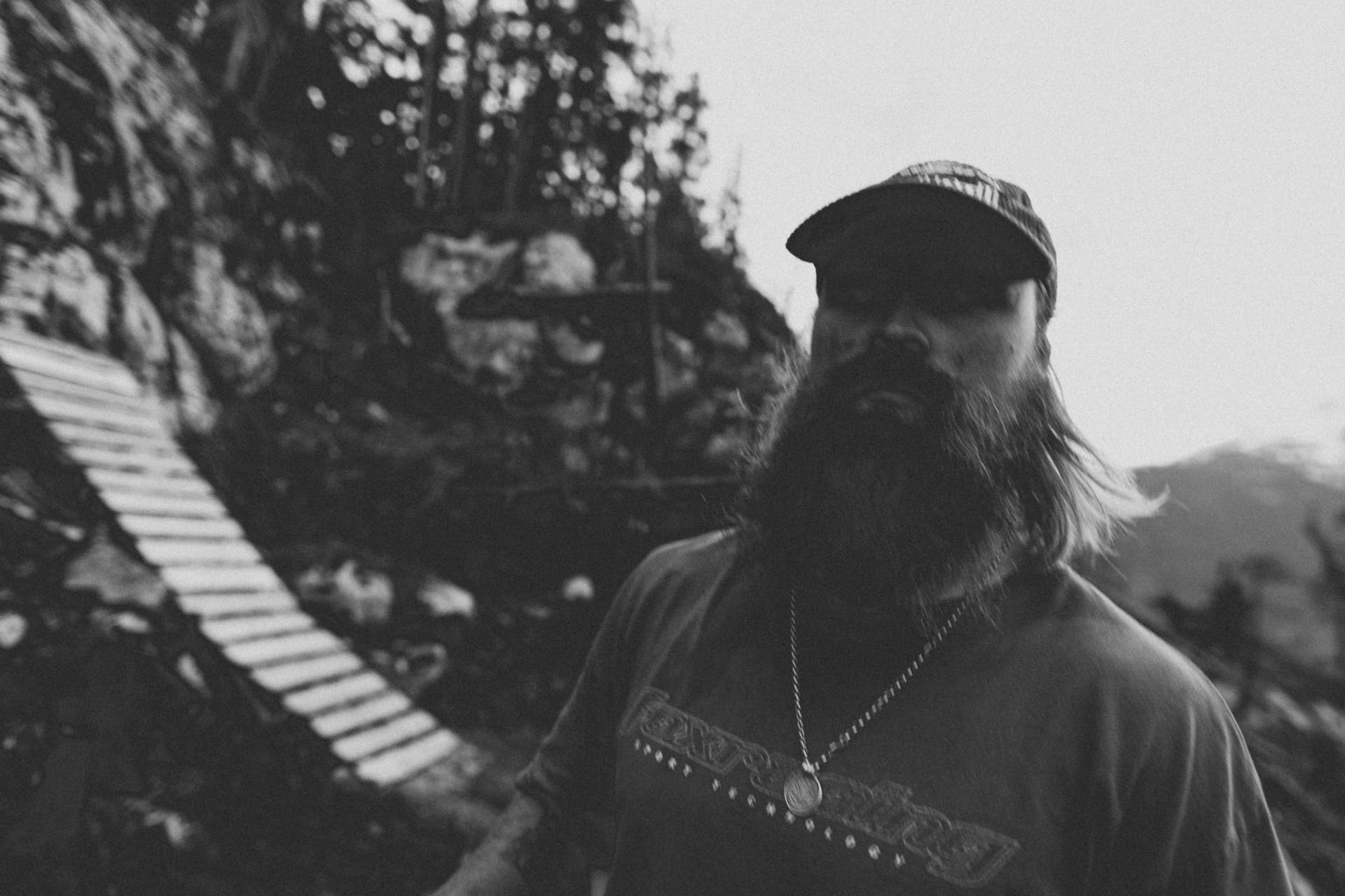 Brage Vestavik 🤝 Black Sabbath for latest video Trolldom - BikeMag