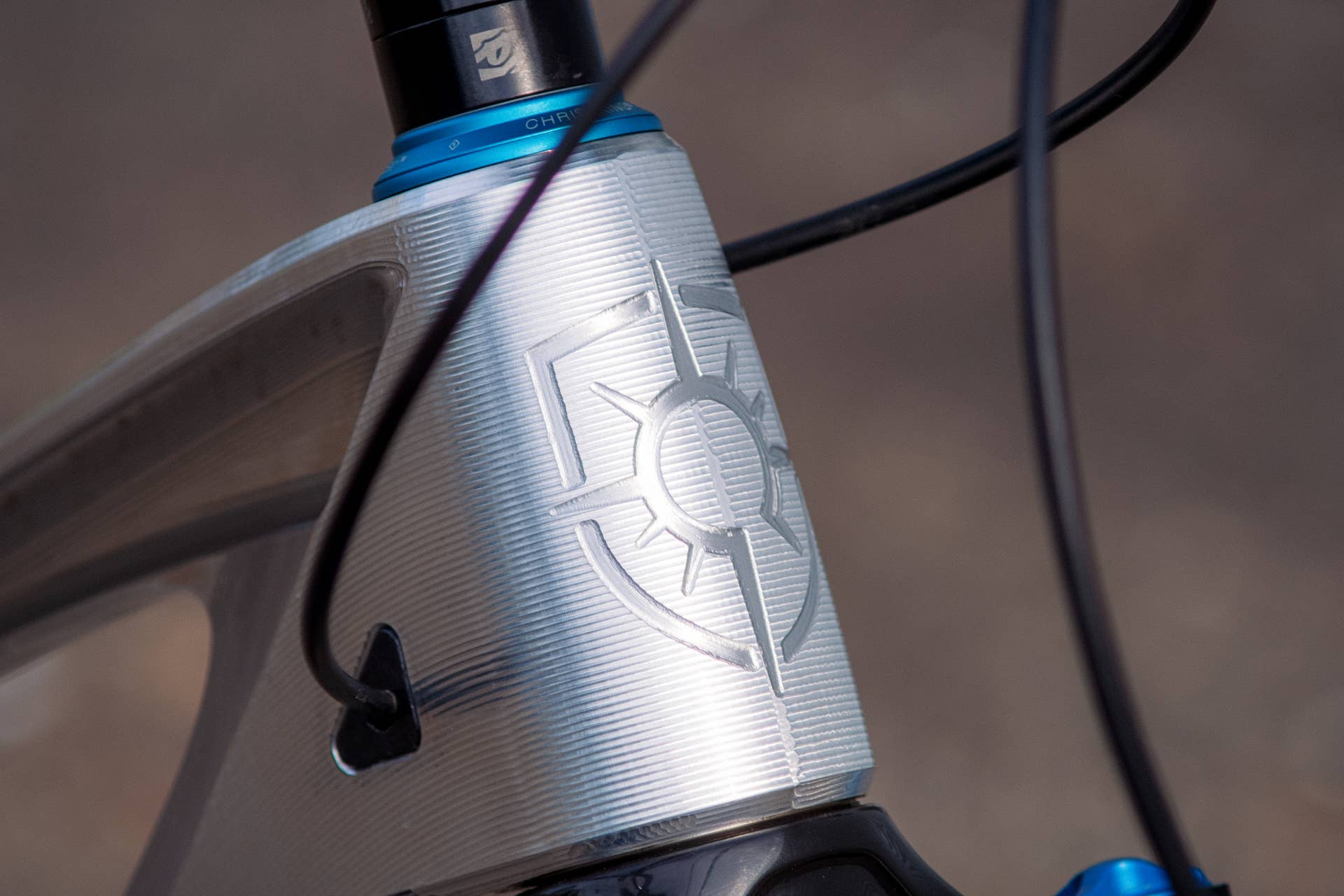 CNC-Machined Mountain Bike: Art Meets Performance - BikeMag