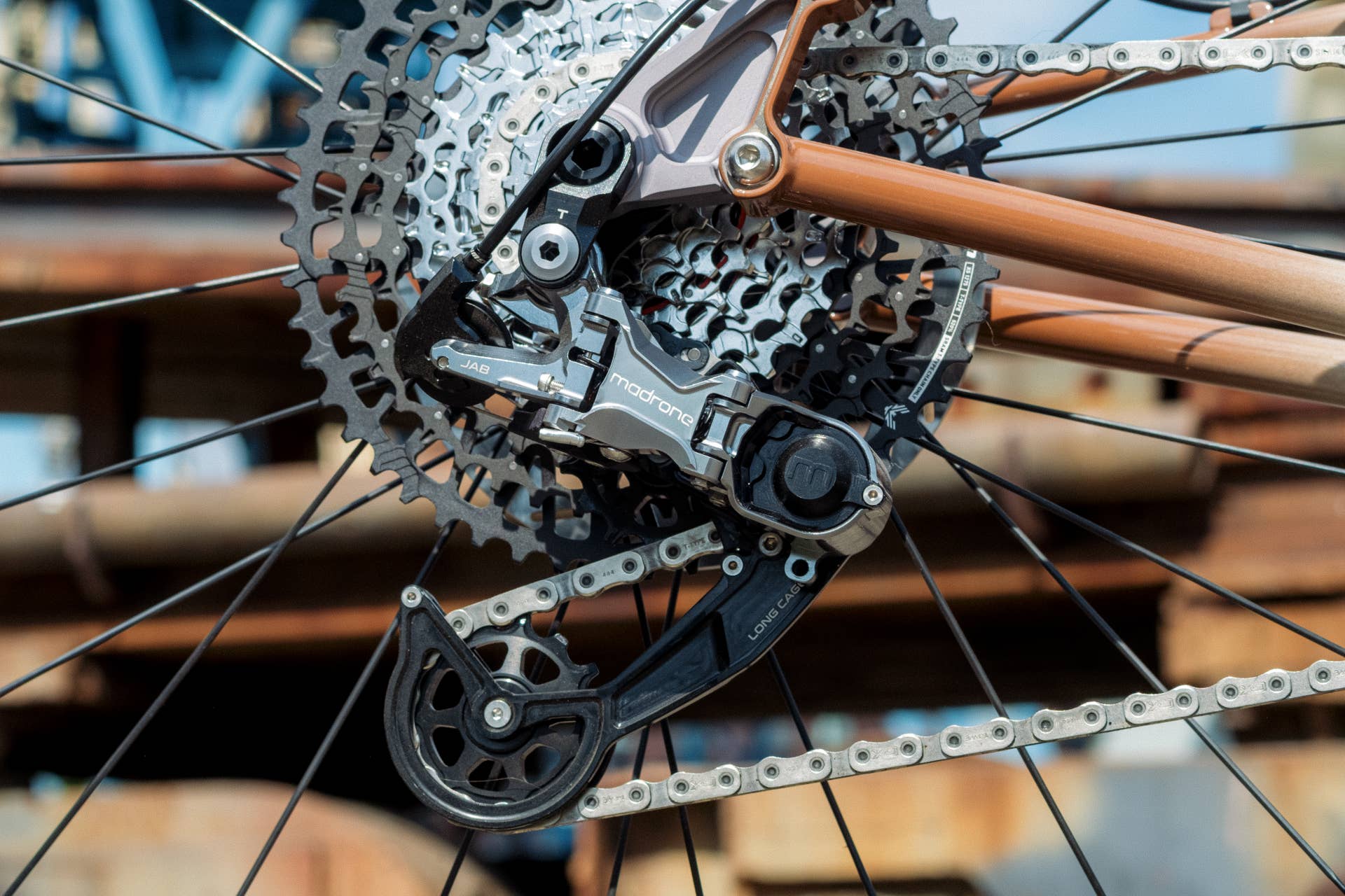 Exotic Mountain Bikes From the 2024 MADE Show - BikeMag