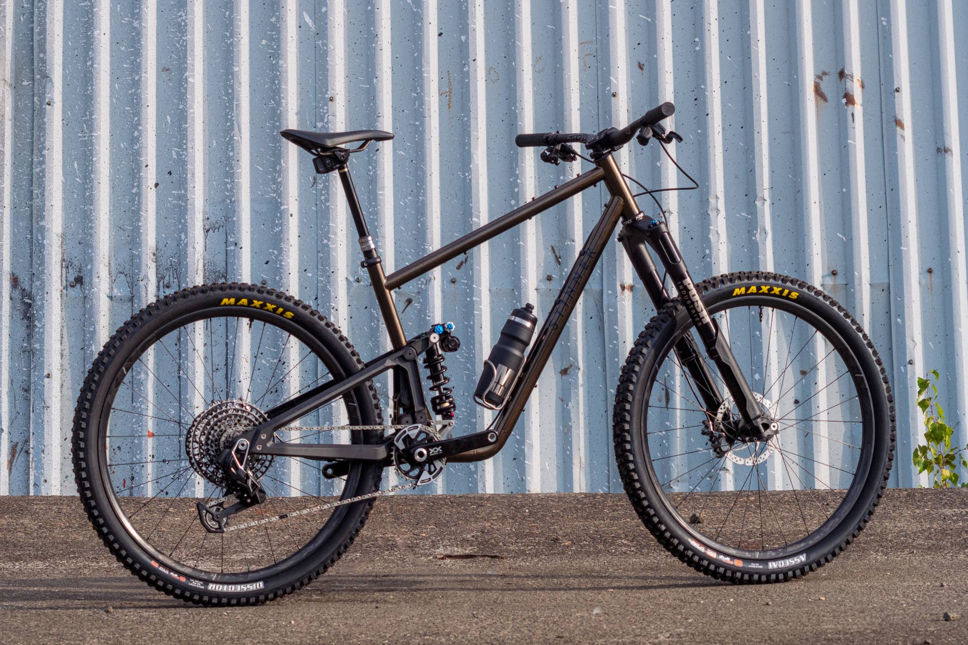 How Stinner Frameworks is Scaling Up in 2026 - BikeMag