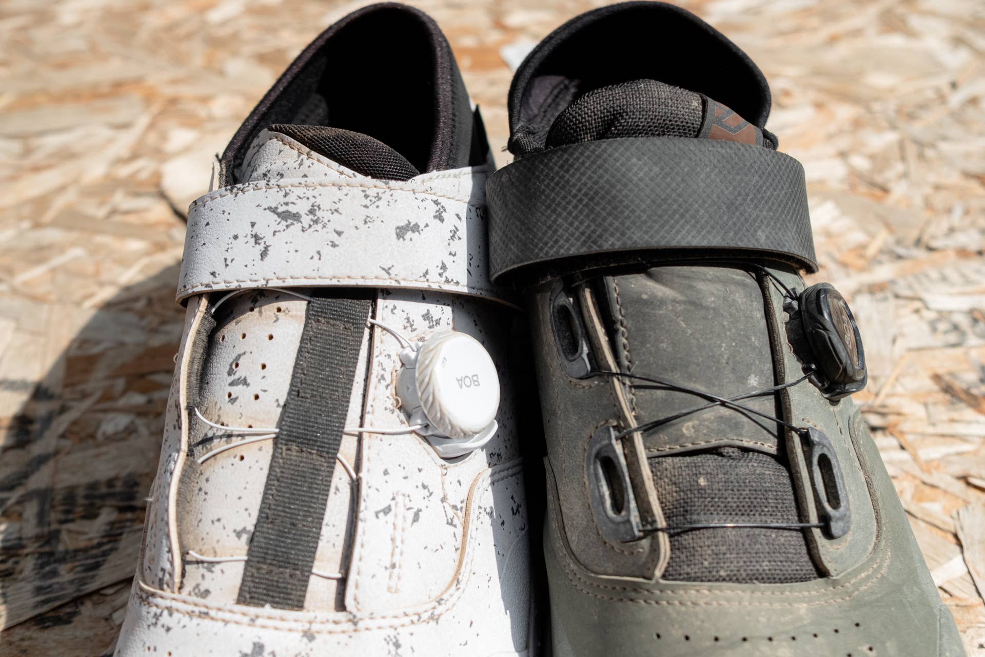 Tested: Back-to-Back Comparison of Shimano’s Flagship Enduro MTB Shoes ...