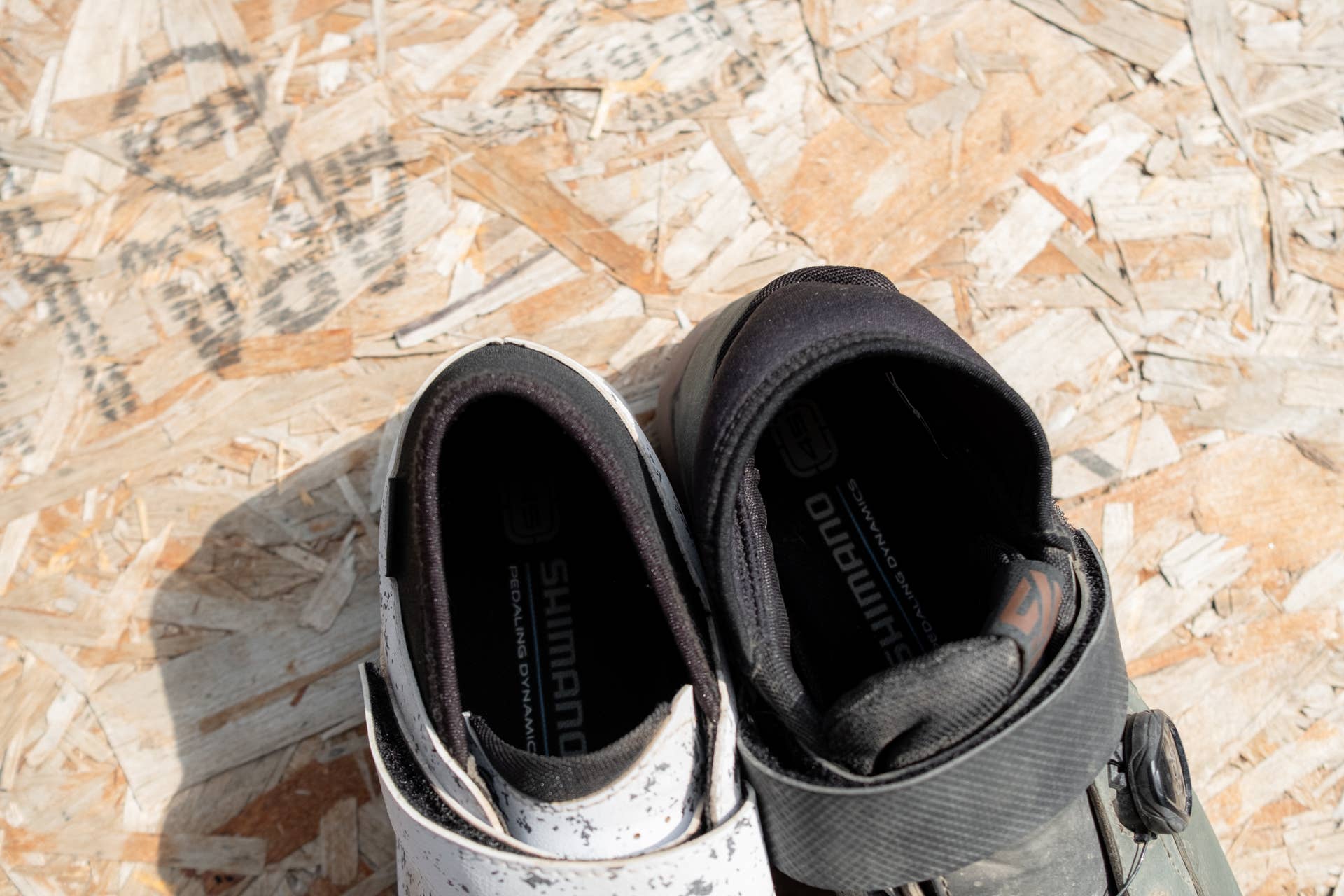 Tested: Back-to-Back Comparison of Shimano’s Flagship Enduro MTB Shoes ...