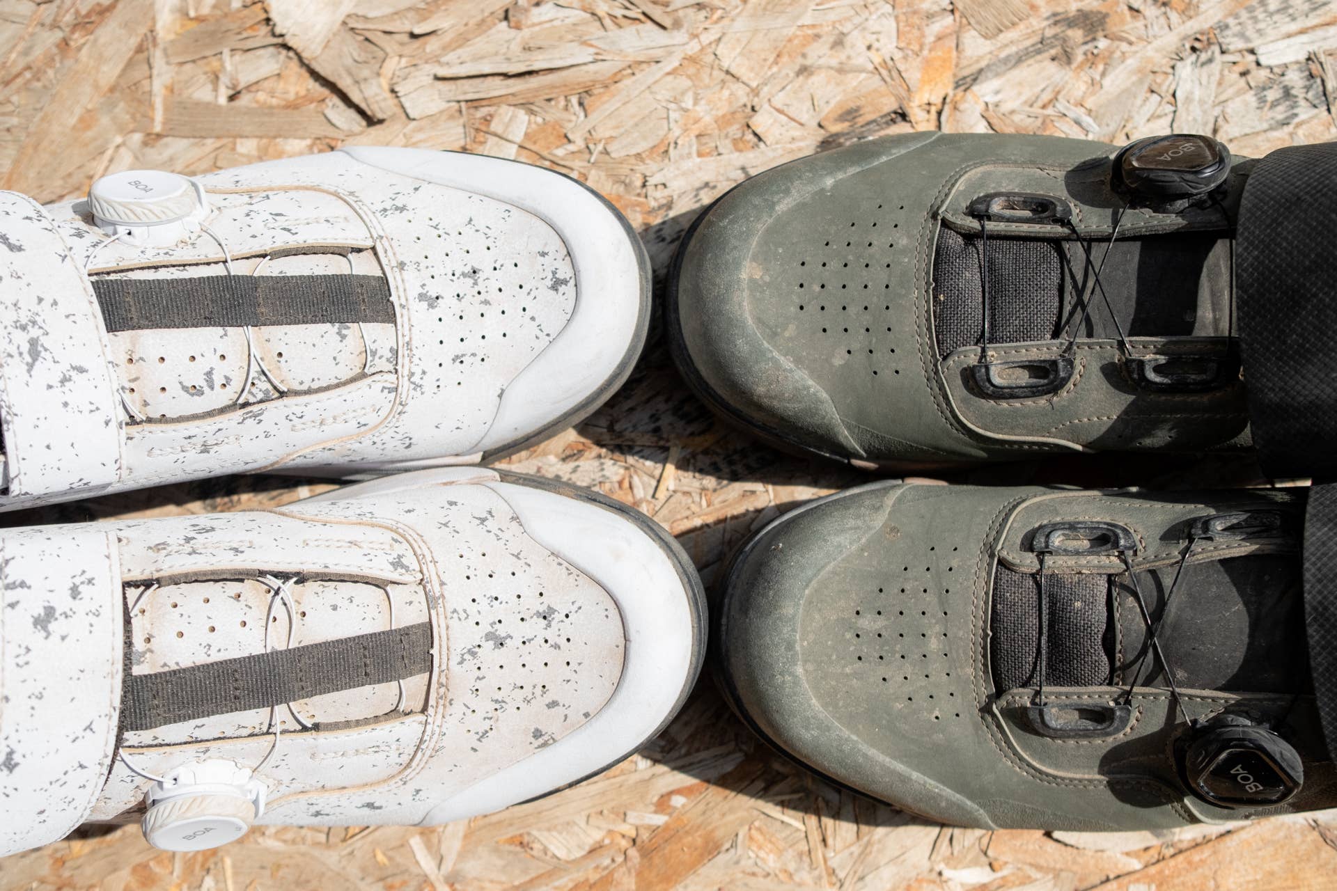 Tested: Back-to-Back Comparison of Shimano’s Flagship Enduro MTB Shoes ...