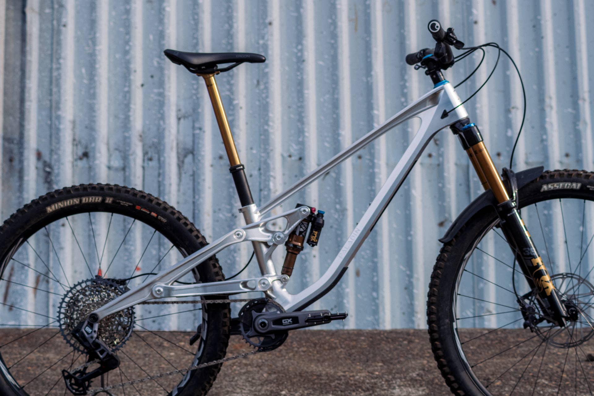 CNC-Machined Mountain Bike: Art Meets Performance - BikeMag