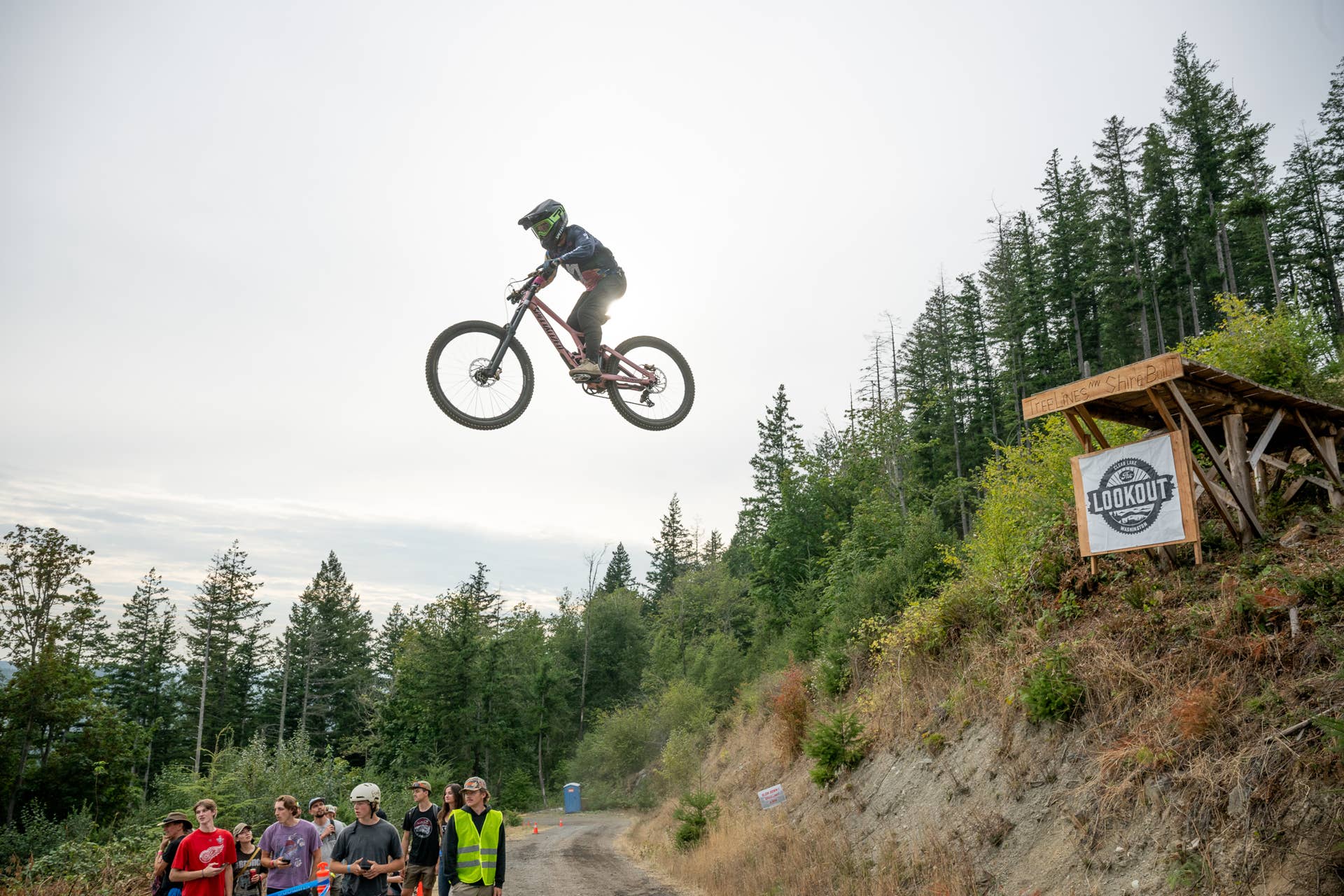 Woolley Fest and the Revival of Freeride MTB Culture - BikeMag