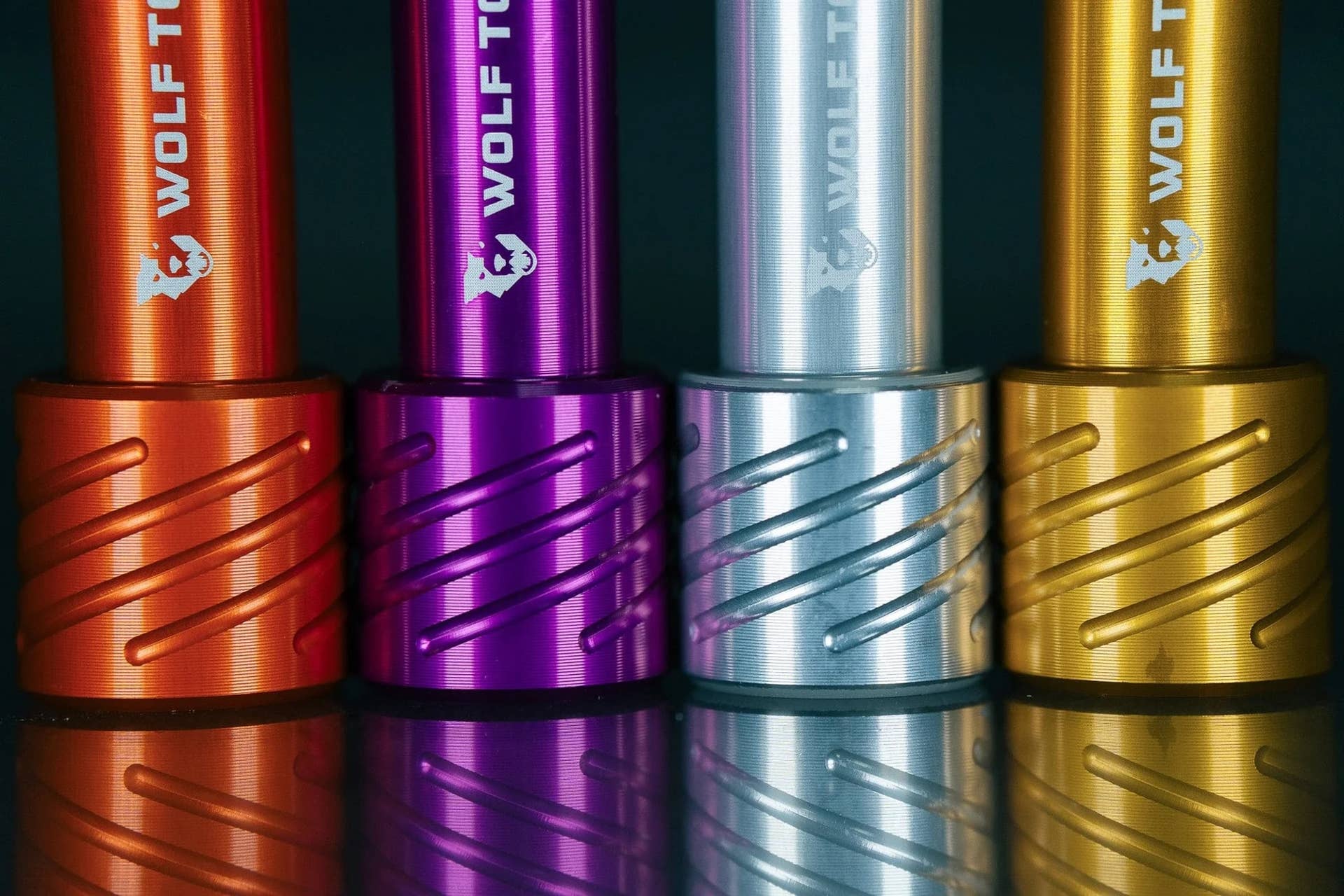 Minnesota Brand Launches Floating Axles for Fox Forks - BikeMag