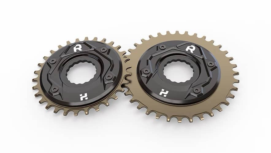Affordable Pedal Kickback Fix: Rimpact Chain Damper - BikeMag