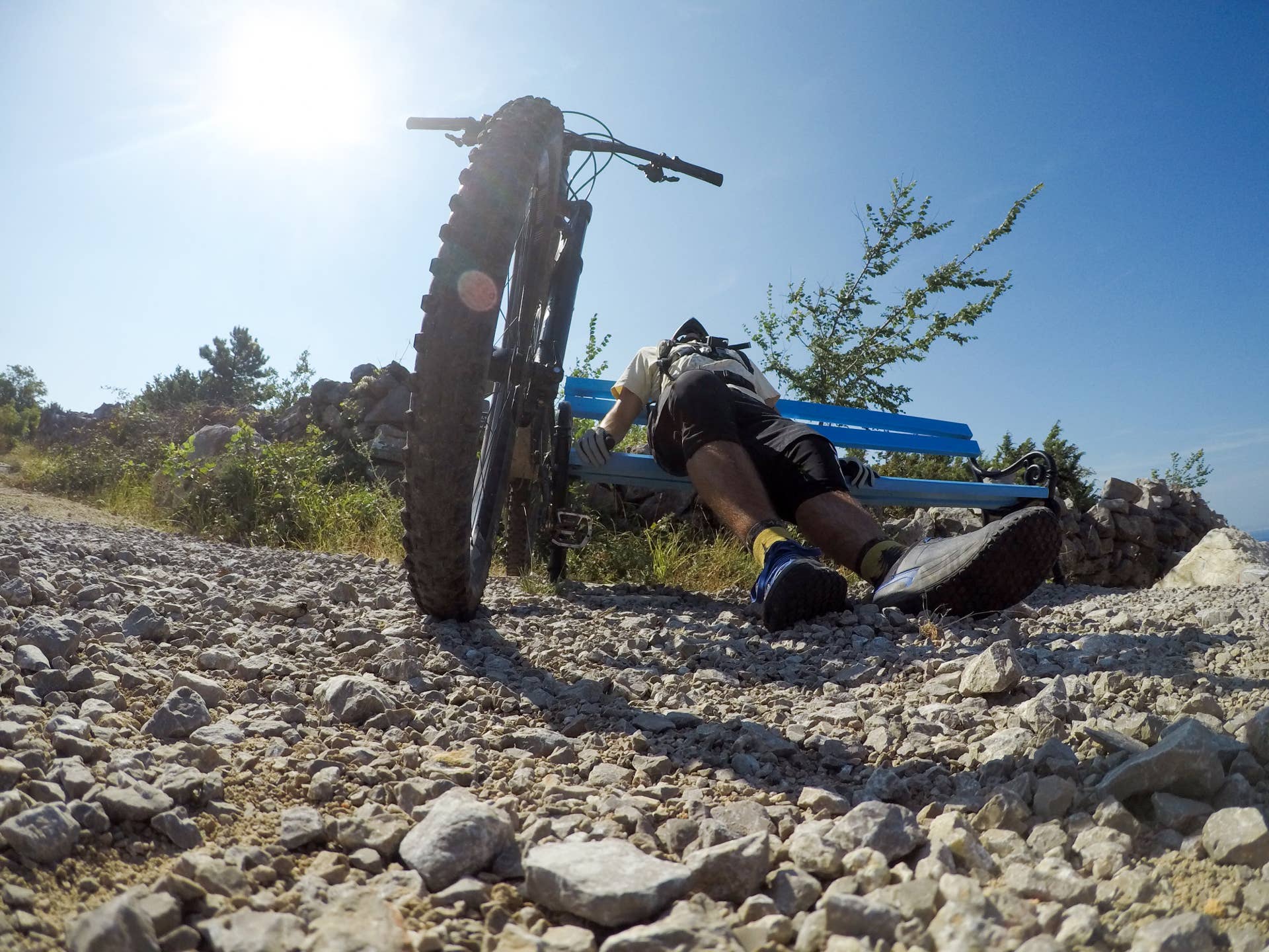 How To Plan the Perfect Mountain Bike Ride - BikeMag