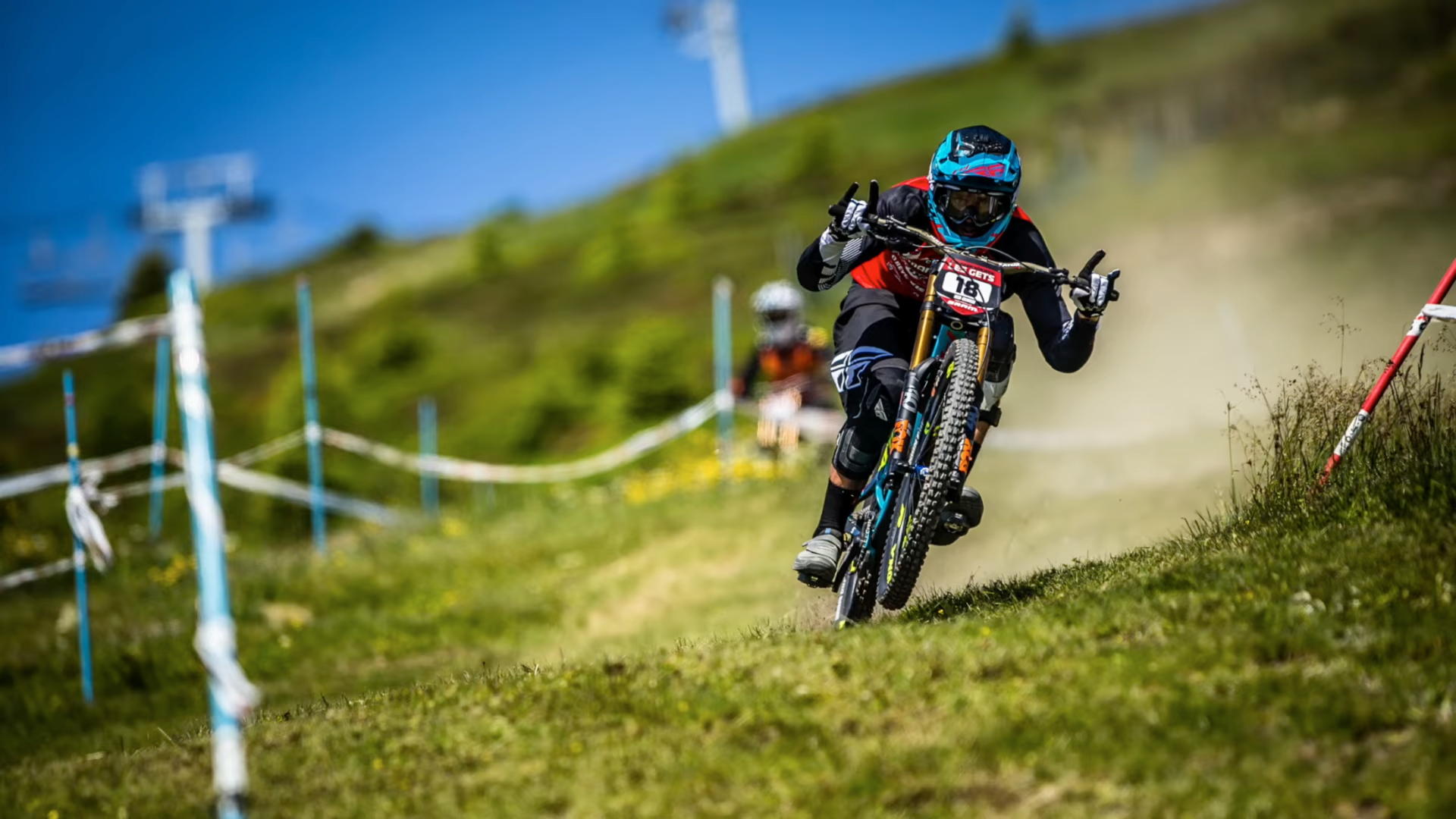 Ed Masters Announces Retirement From World Cup Racing - BikeMag
