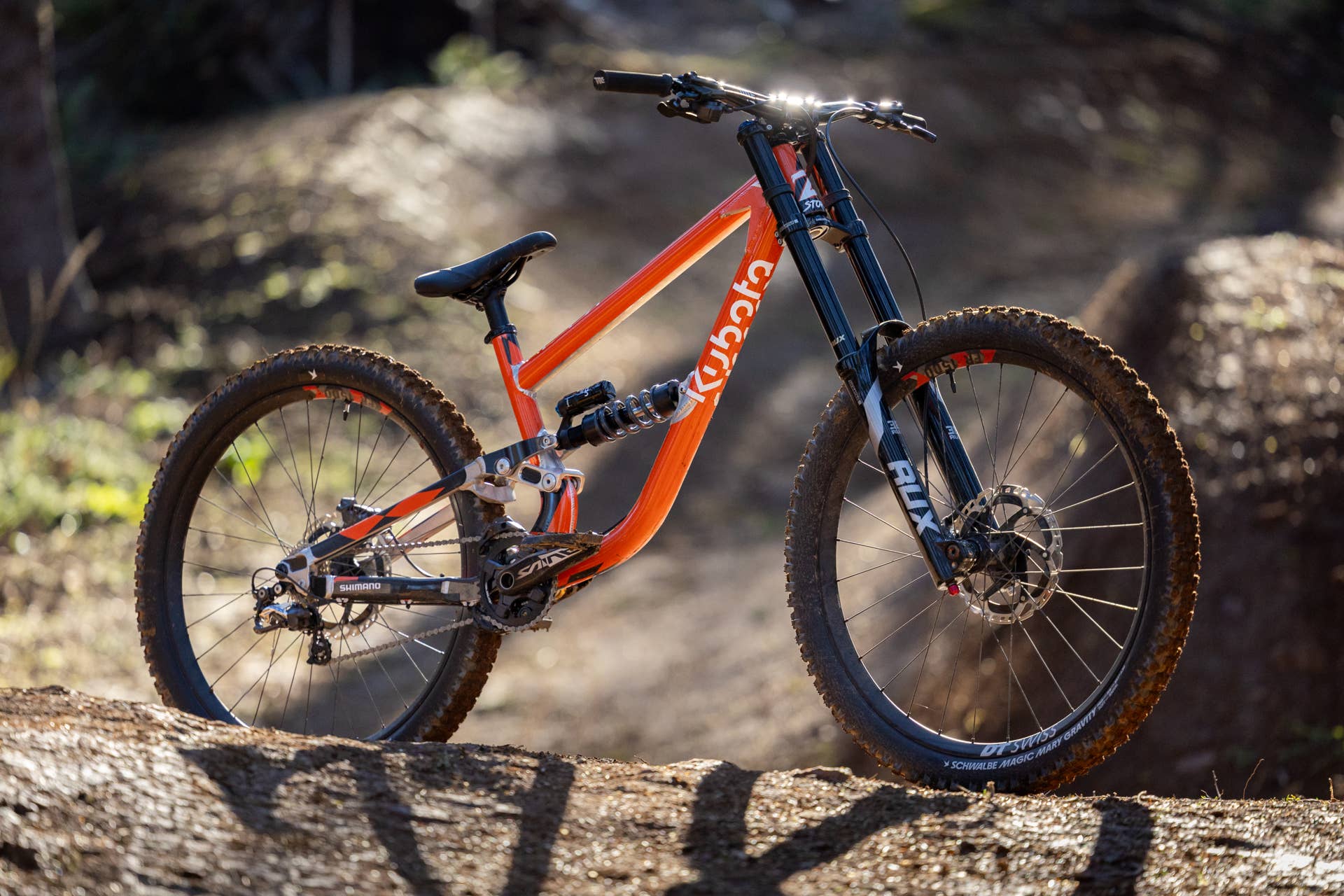 Carson Storch’s New Bike Sponsor is a Tractor? - BikeMag