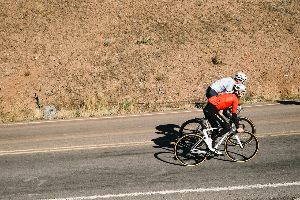 WATCH: Specialized Athlete Rides Fixed Gear Up a Mountain - BikeMag